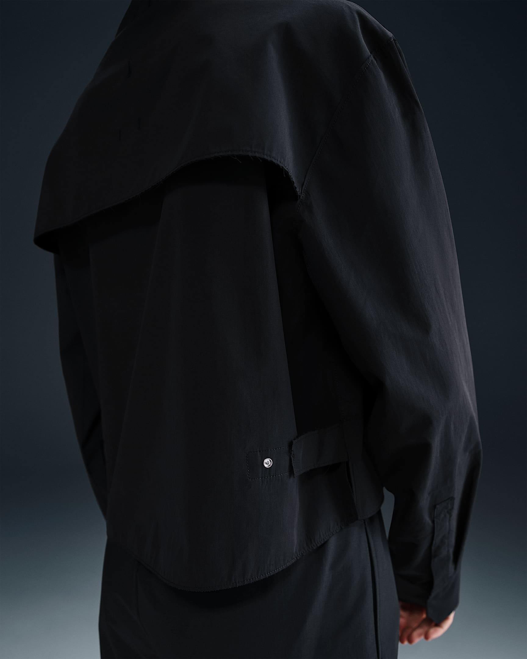 Nike Every Stitch Considered Women's Raw-Cut Top. Nike VN