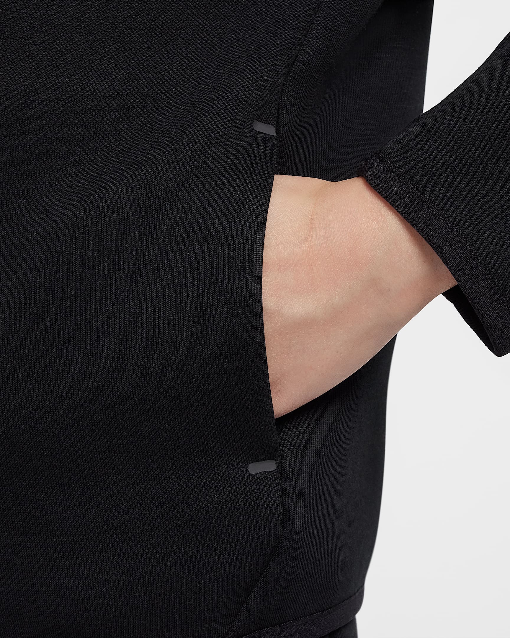 Ensemble deux pièces à zip Tech Fleece Nike Sportswear pour enfant. Nike FR