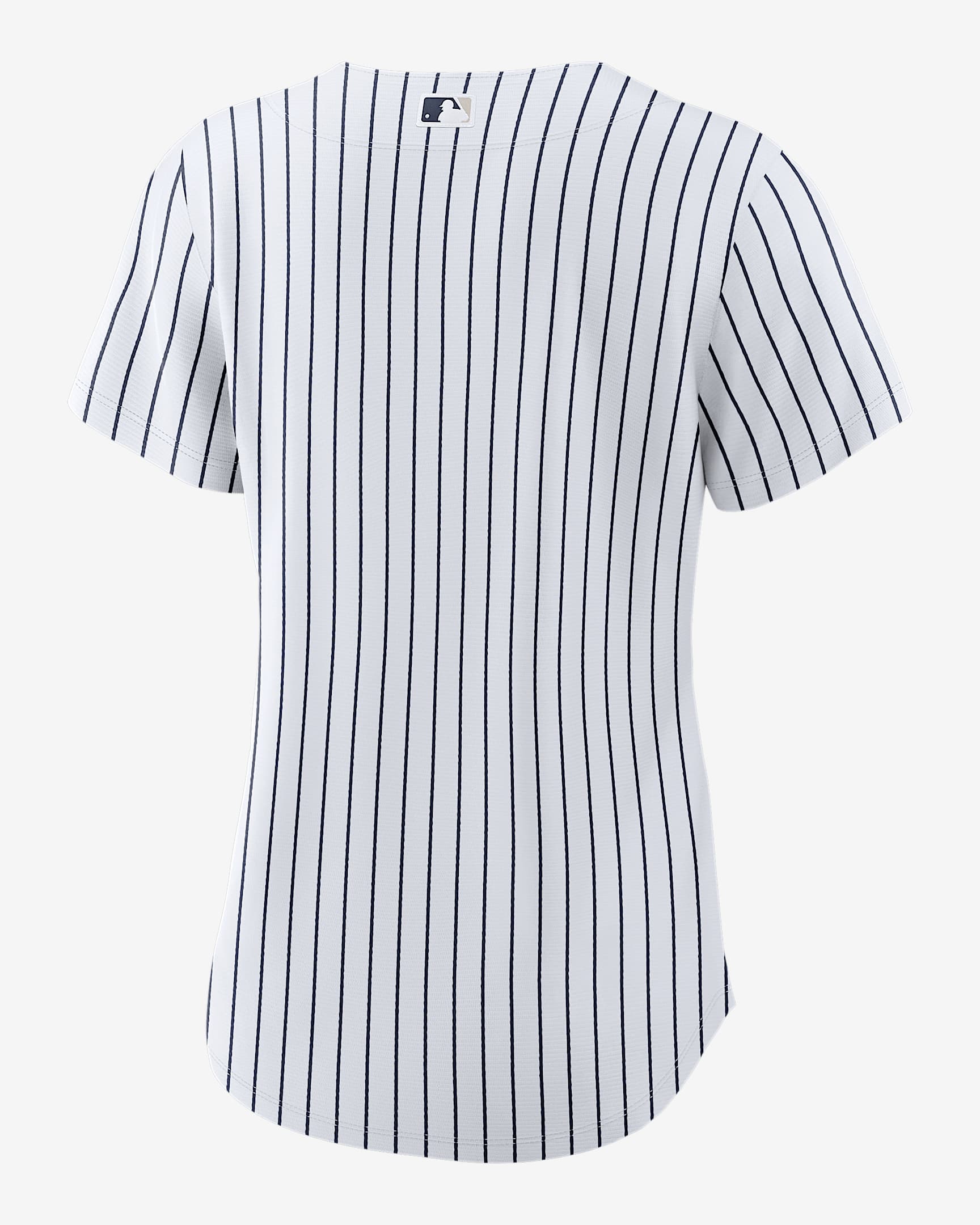 Jersey Nike de la MLB Replica para mujer New York Yankees 2024 World ...