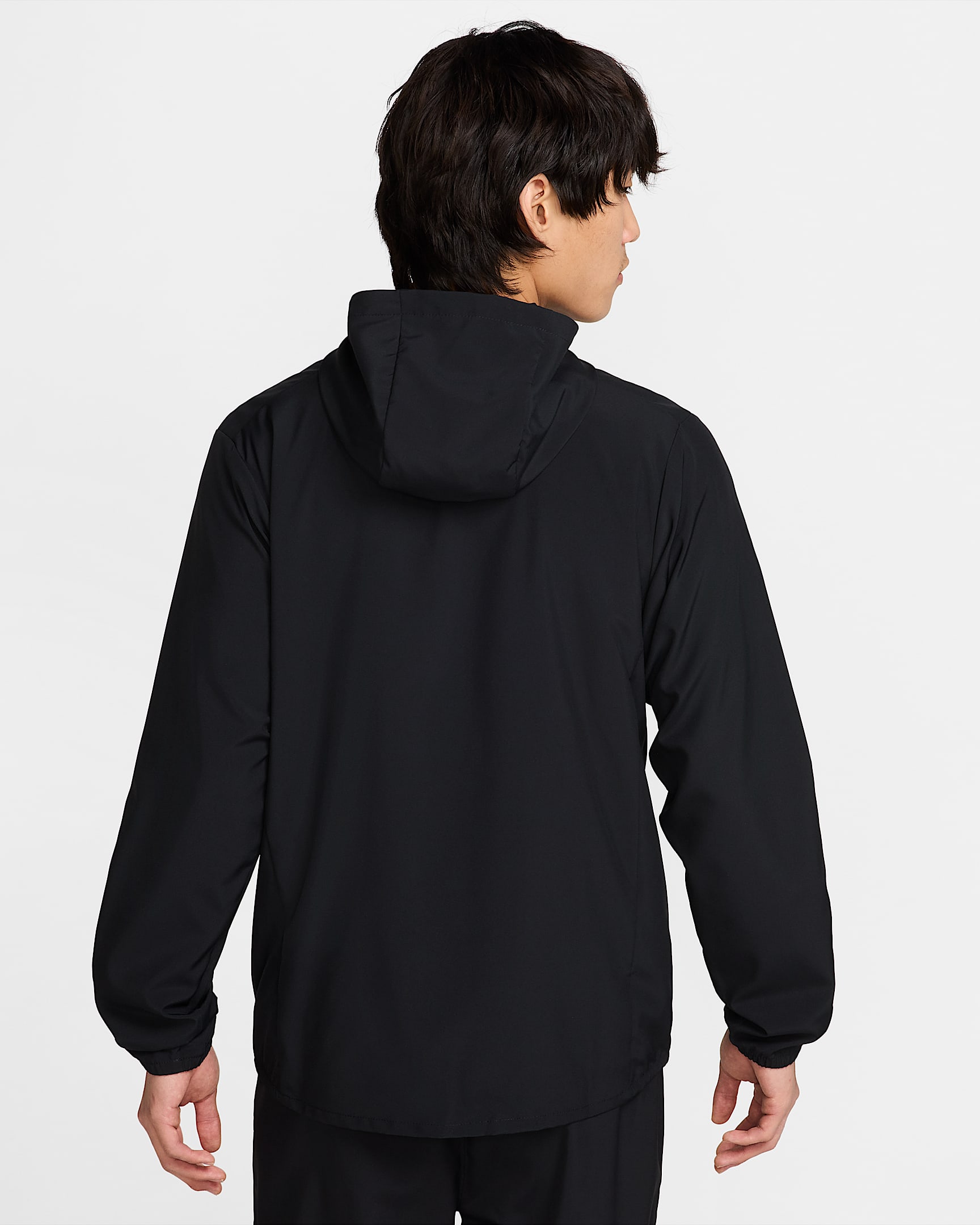 Nike Form Men's Dri-FIT Hooded Jacket. Nike JP