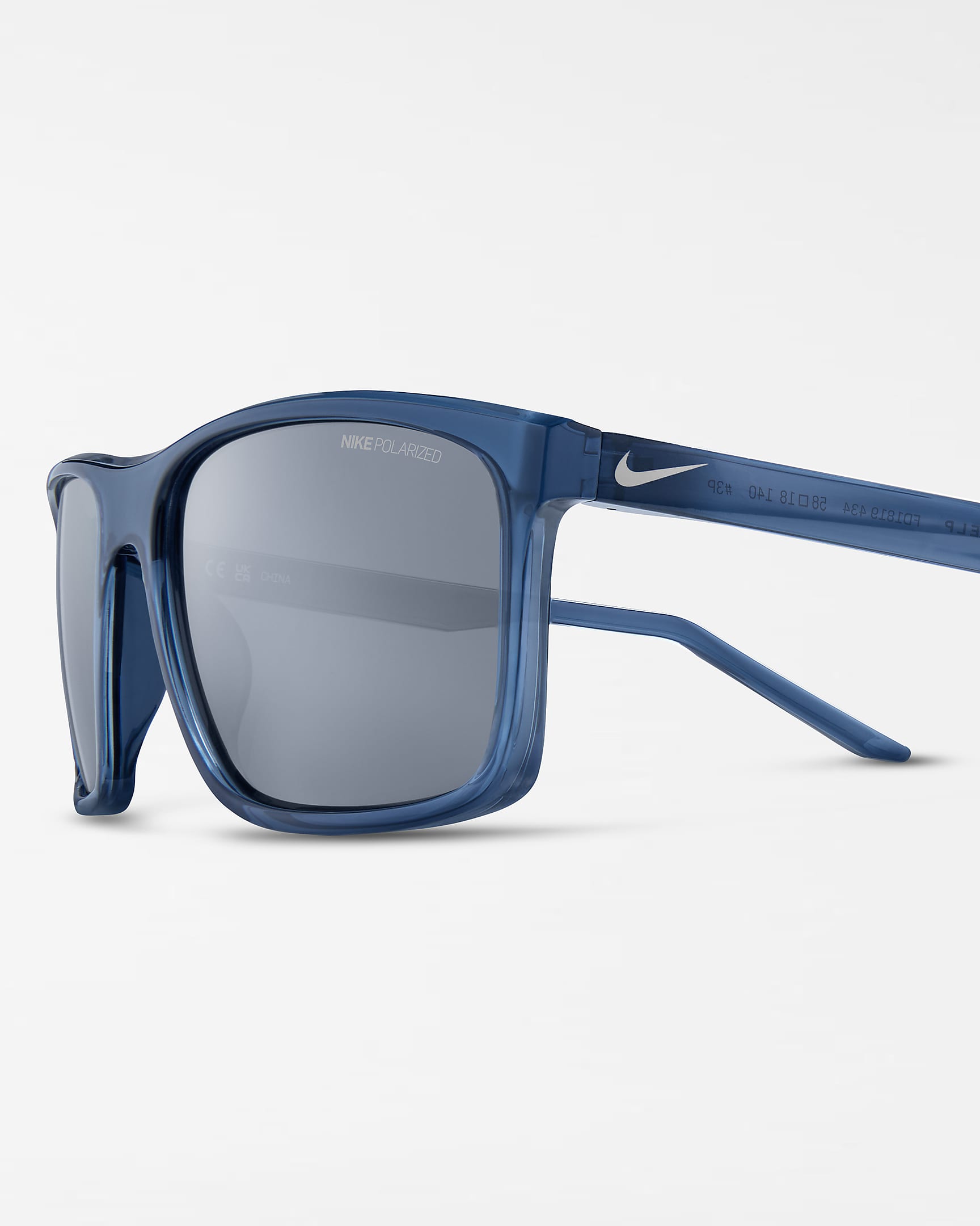 Nike Fire Large Polarized Sunglasses
