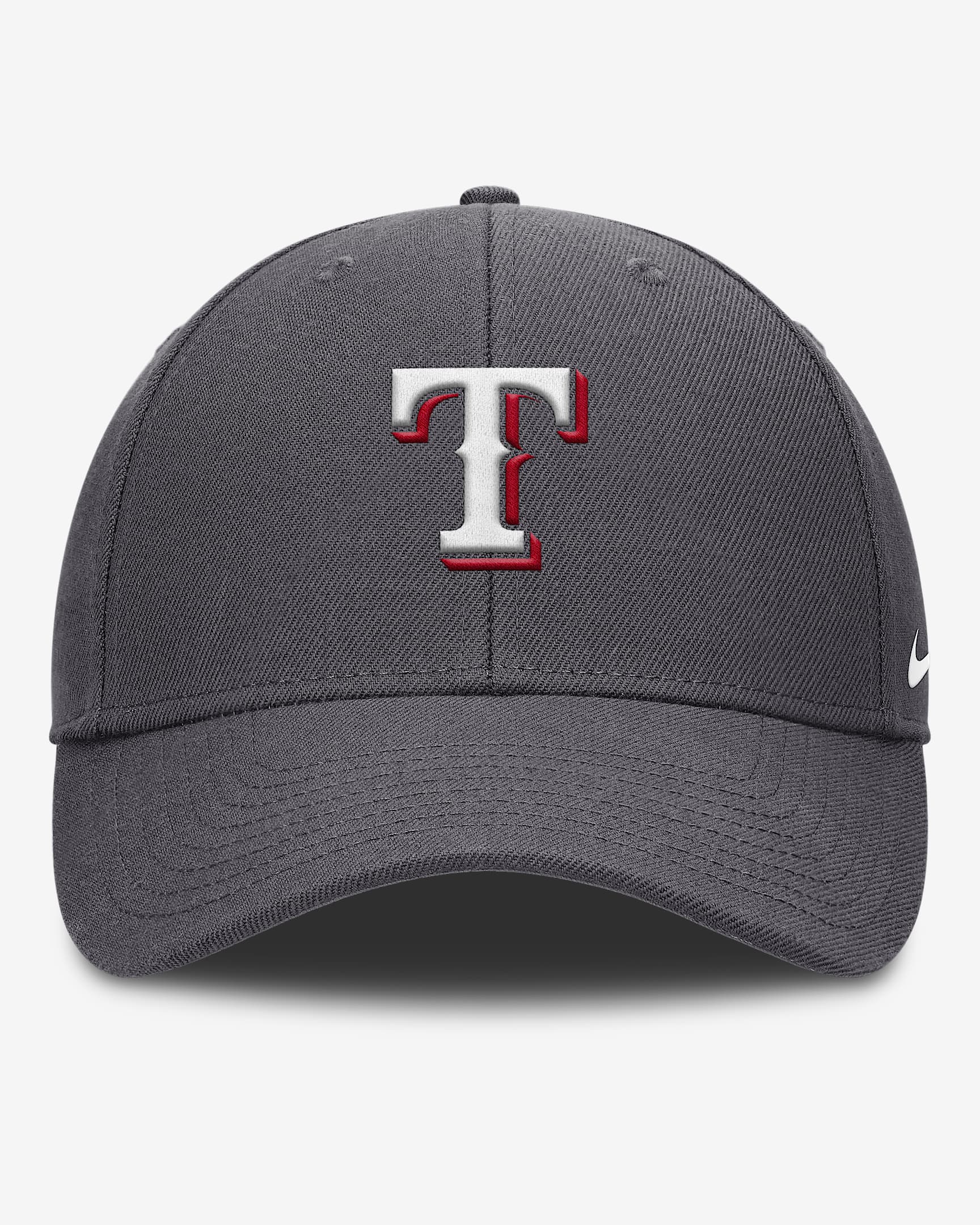 Texas Rangers Club Men's Nike Dri-FIT MLB Adjustable Hat. Nike.com