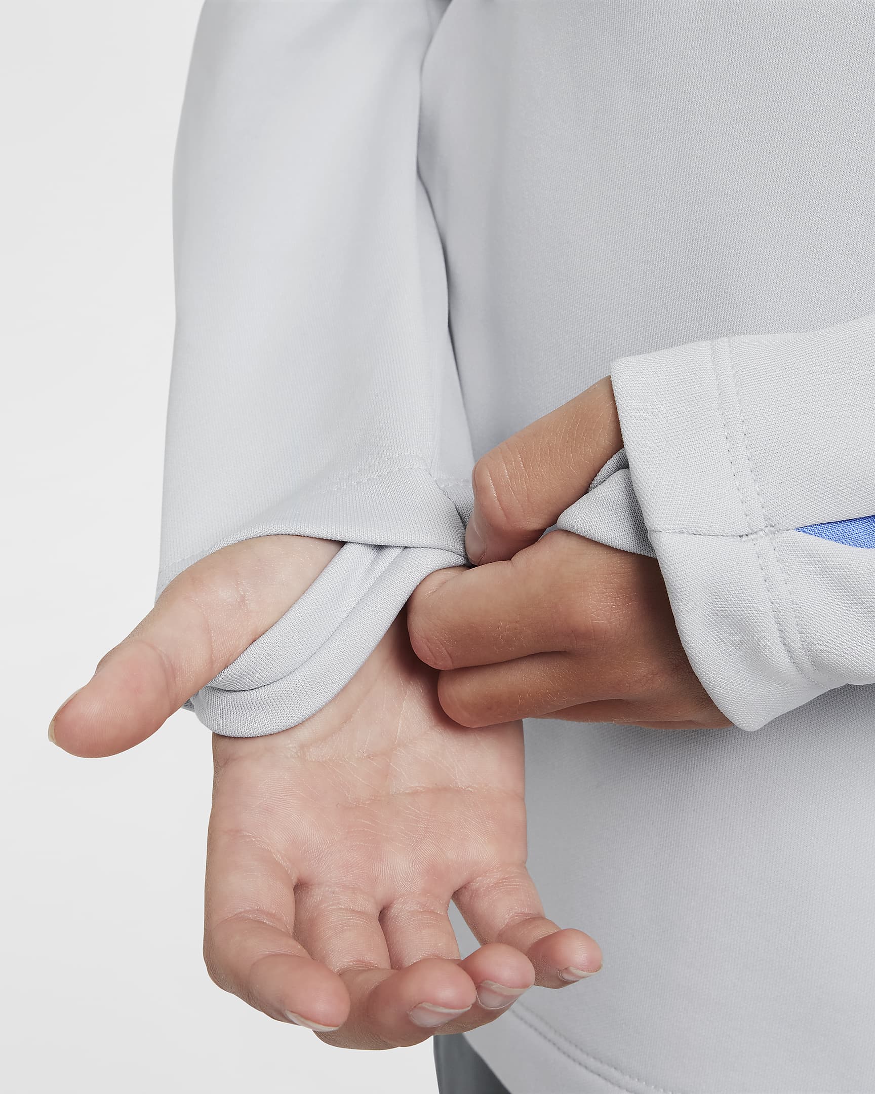 Tottenham Hotspur Academy Winter Warrior Older Kids' Nike Therma-FIT ...