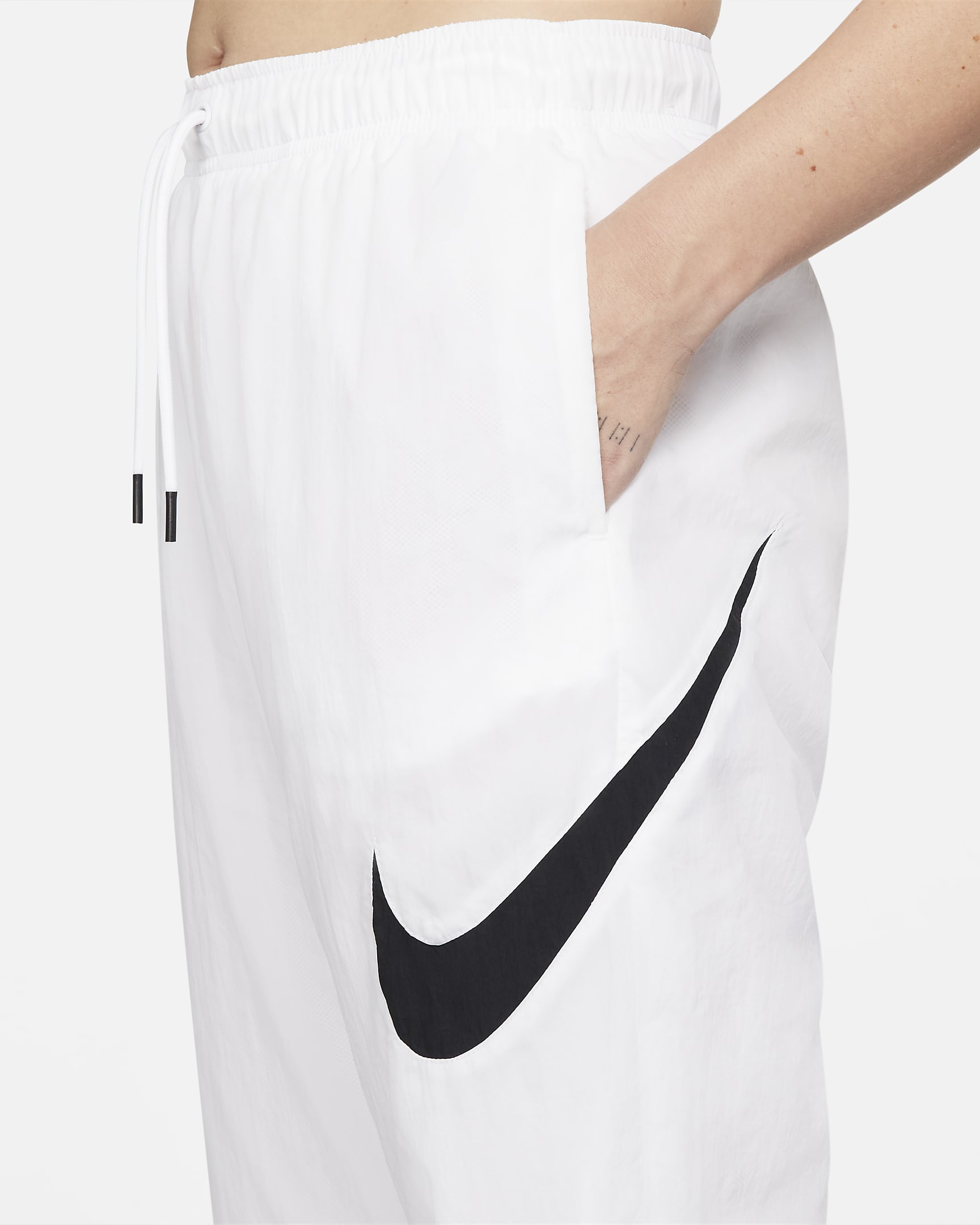 Nike Sportswear Essential Womens Mid Rise Trousers Nike Uk
