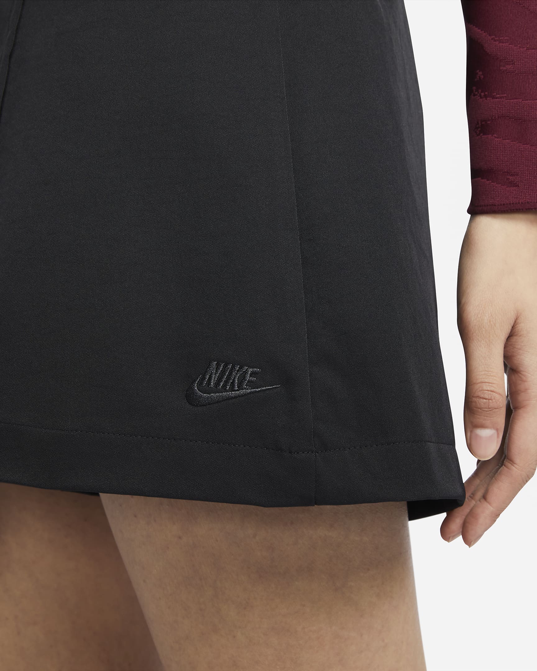 Nike Sportswear Tech Pack Women's High-rise Skort. Nike ID