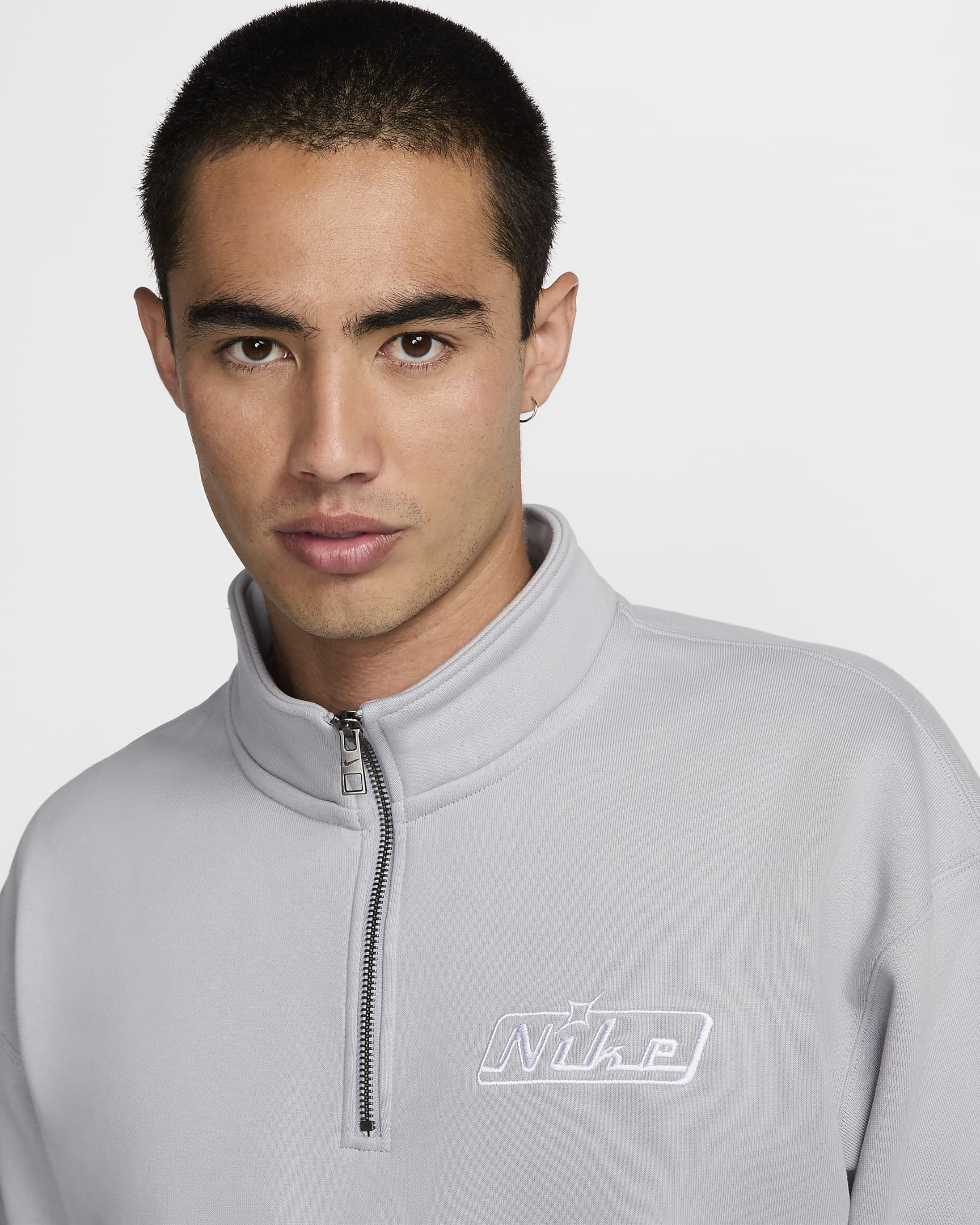Nike Men's 1/4-Zip Top. Nike MY