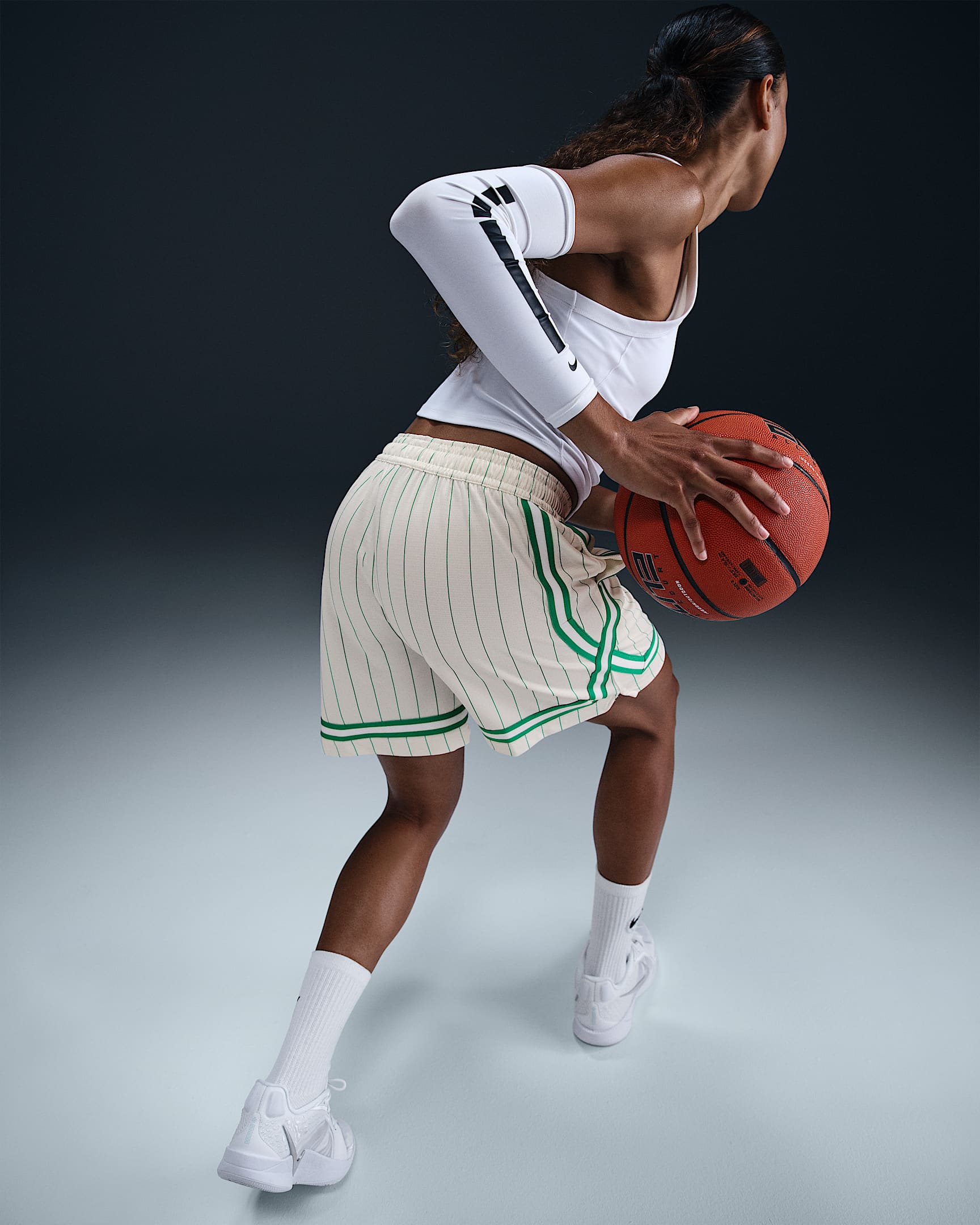 Nike Fly Crossover Women's Basketball Shorts. Nike.com