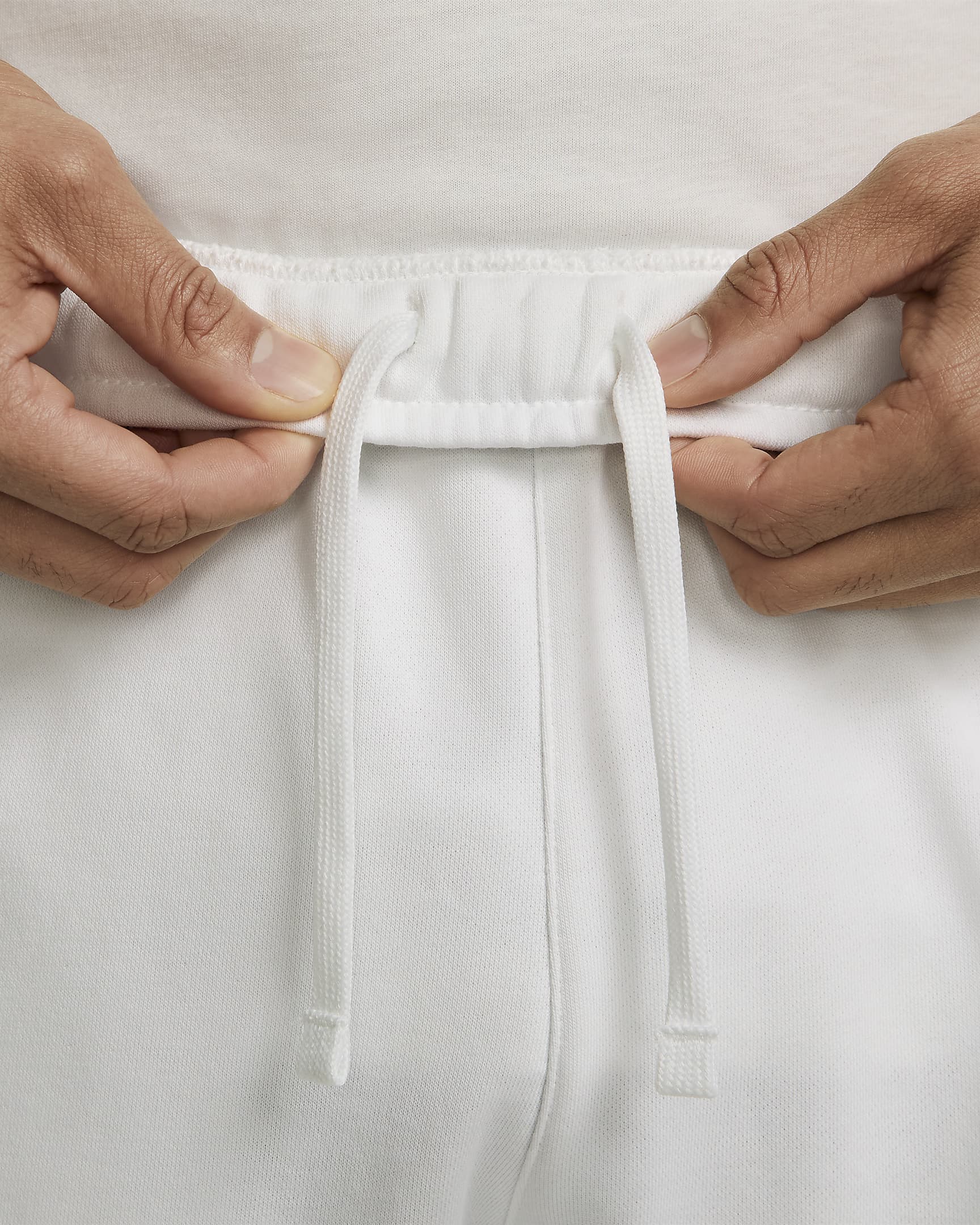 Nike Sportswear Mens Repeat French Terry Shorts Nike Ie