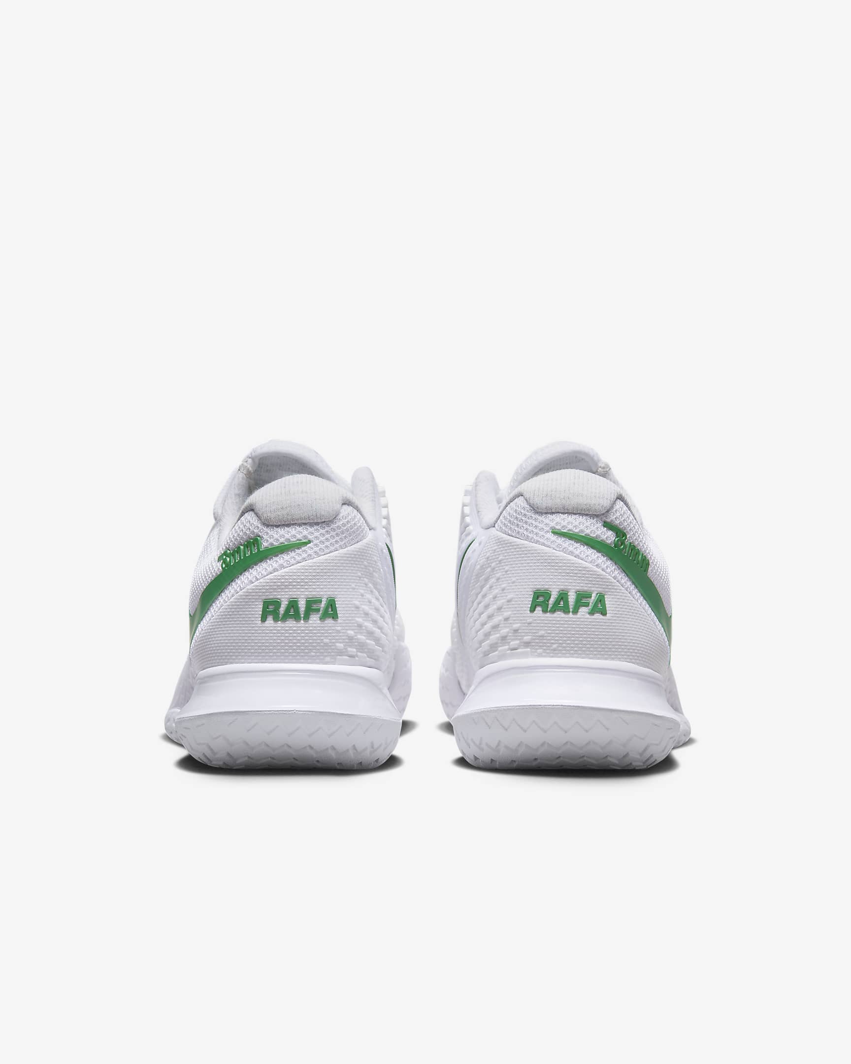 NikeCourt Zoom Vapor Cage 4 Rafa Men's Hard Court Tennis Shoes. Nike ID