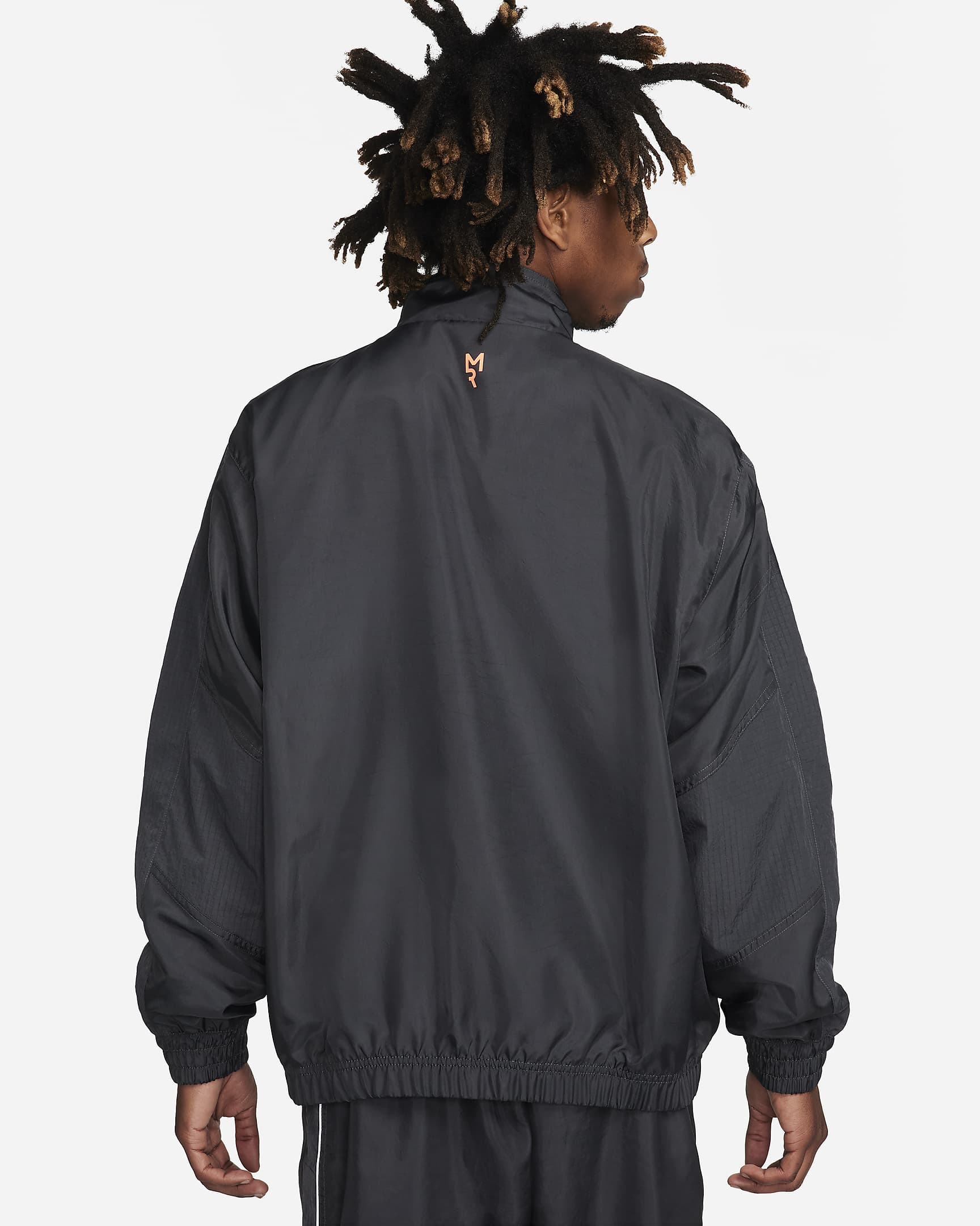 Nike Air x Marcus Rashford Men's Woven Tracksuit Jacket. Nike CZ