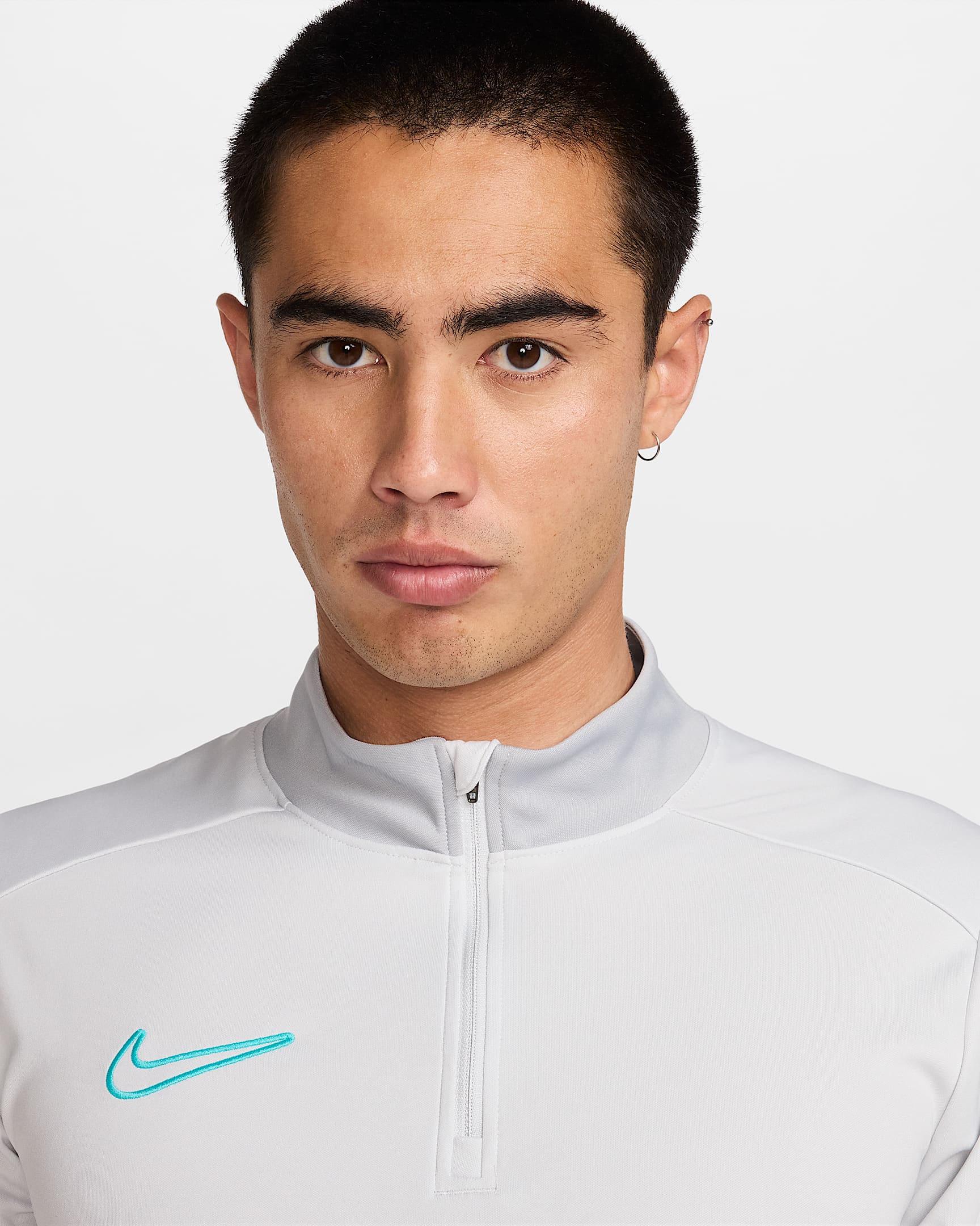 Nike Academy Men's Dri-FIT Football Drill Top. Nike SG