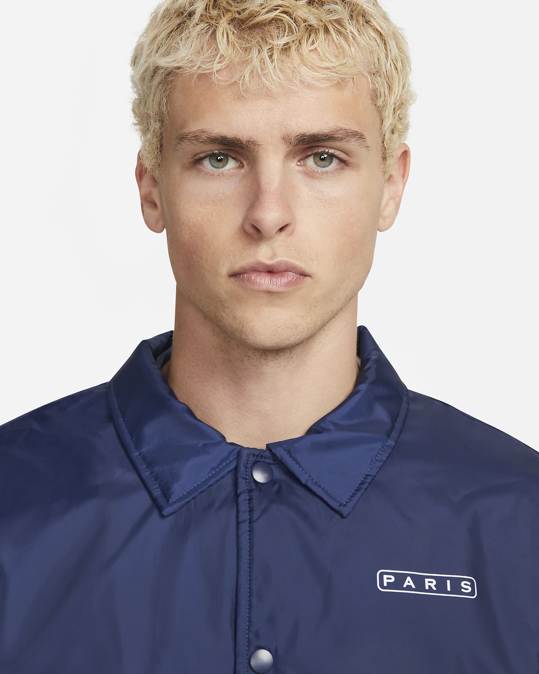 Paris Saint-Germain JDI Men's Woven Jacket. Nike IE