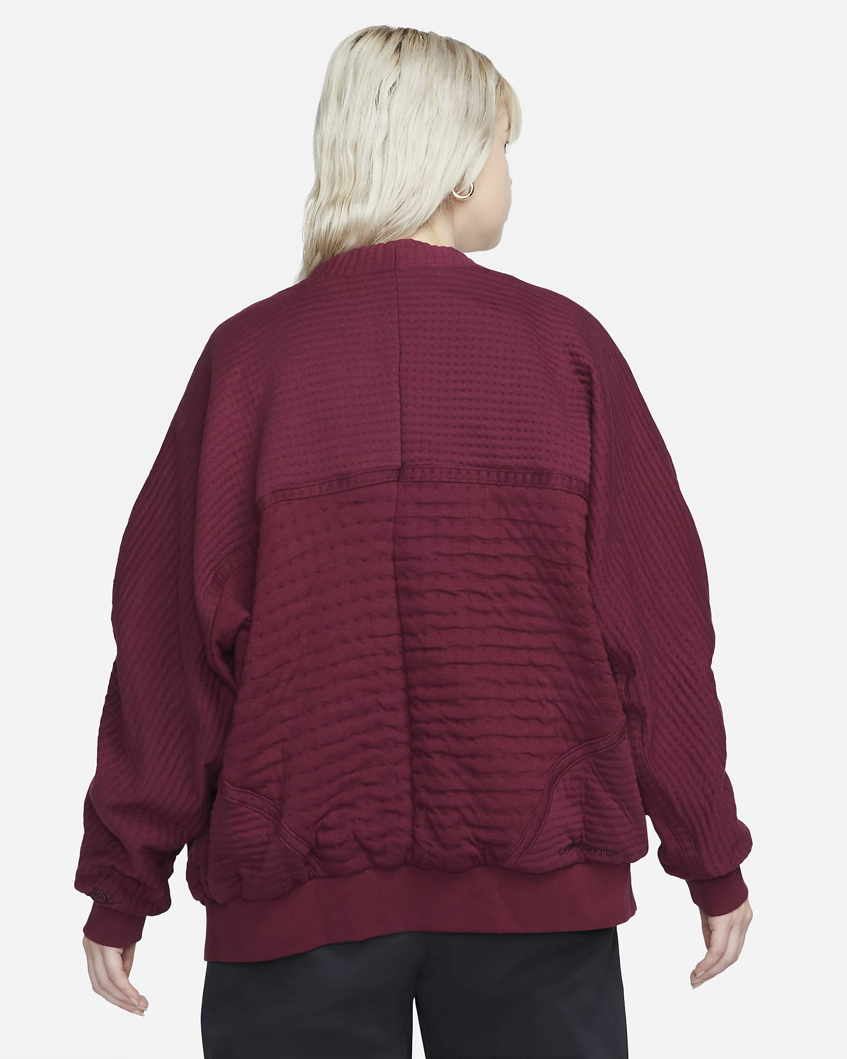 Nike Sportswear Therma-FIT Tech Pack Women's Cardigan. Nike GB