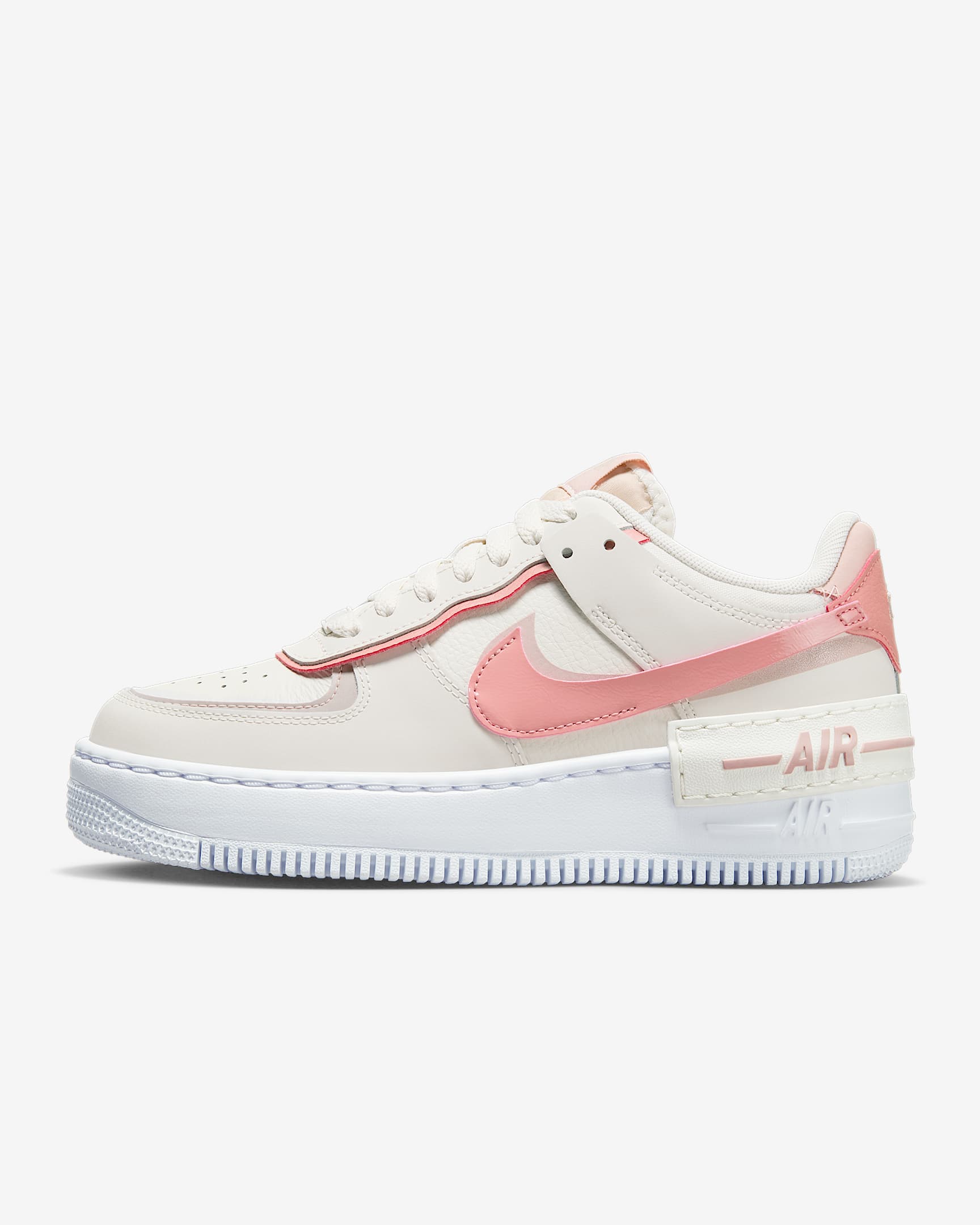 Nike Air Force 1 Shadow Women's Shoes. Nike LU