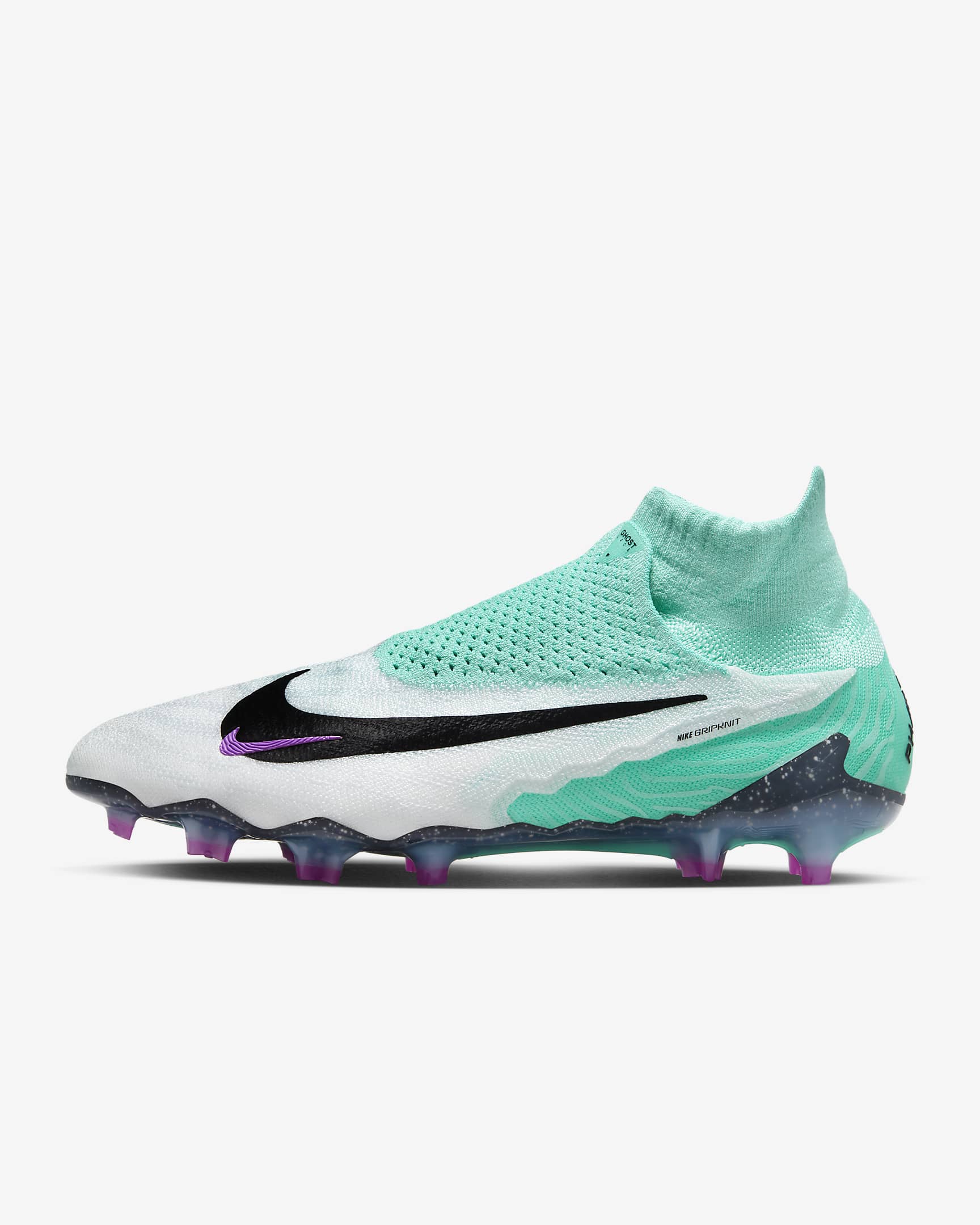 Nike Phantom GX Elite Firm-Ground High-Top Football Boot. Nike ZA