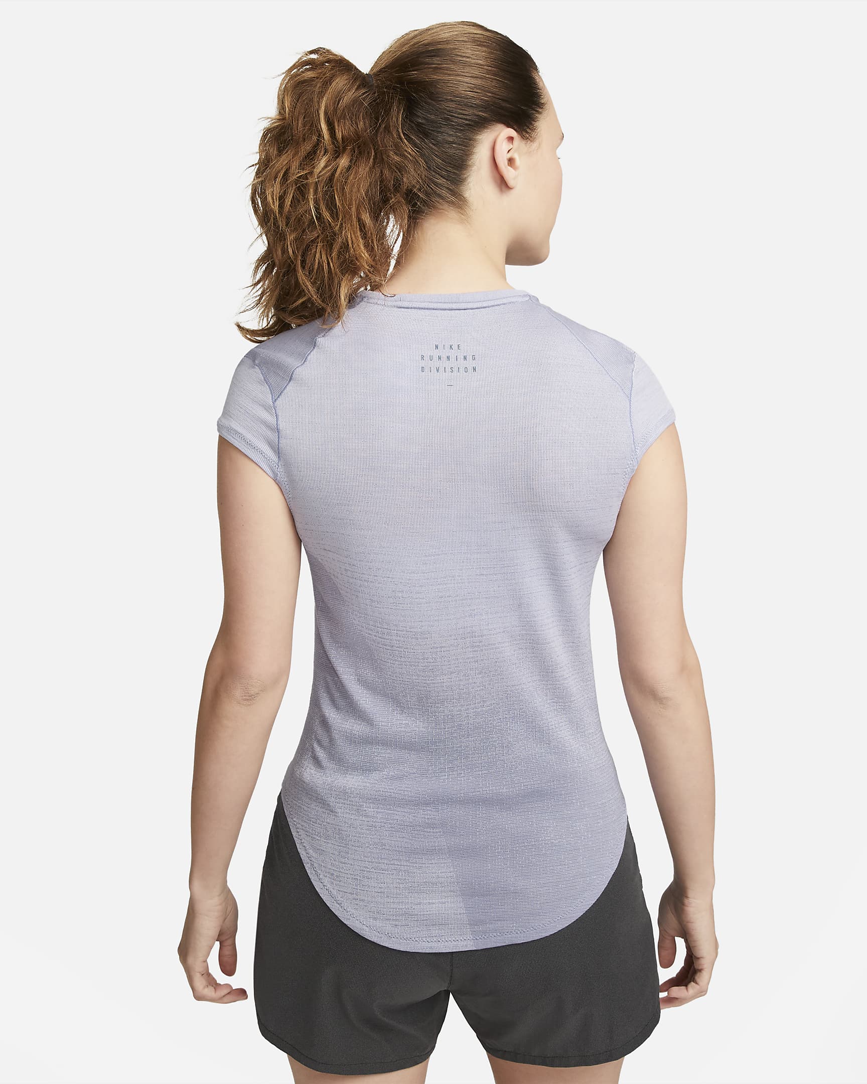 Nike Dri-FIT Run Division Women's Short-Sleeve Running Top. Nike LU