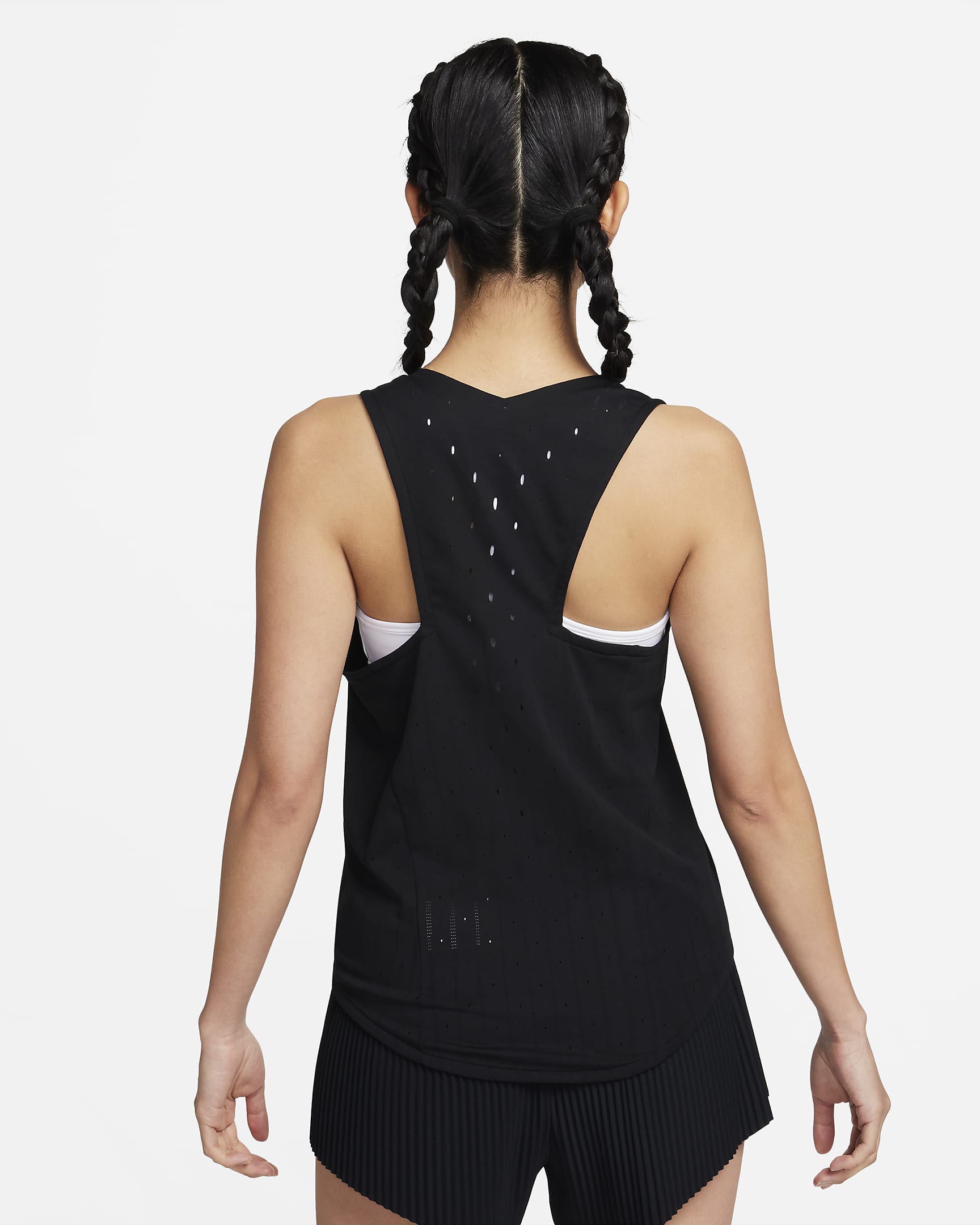 Nike AeroSwift Women's Dri-FIT ADV Running Singlet. Nike JP