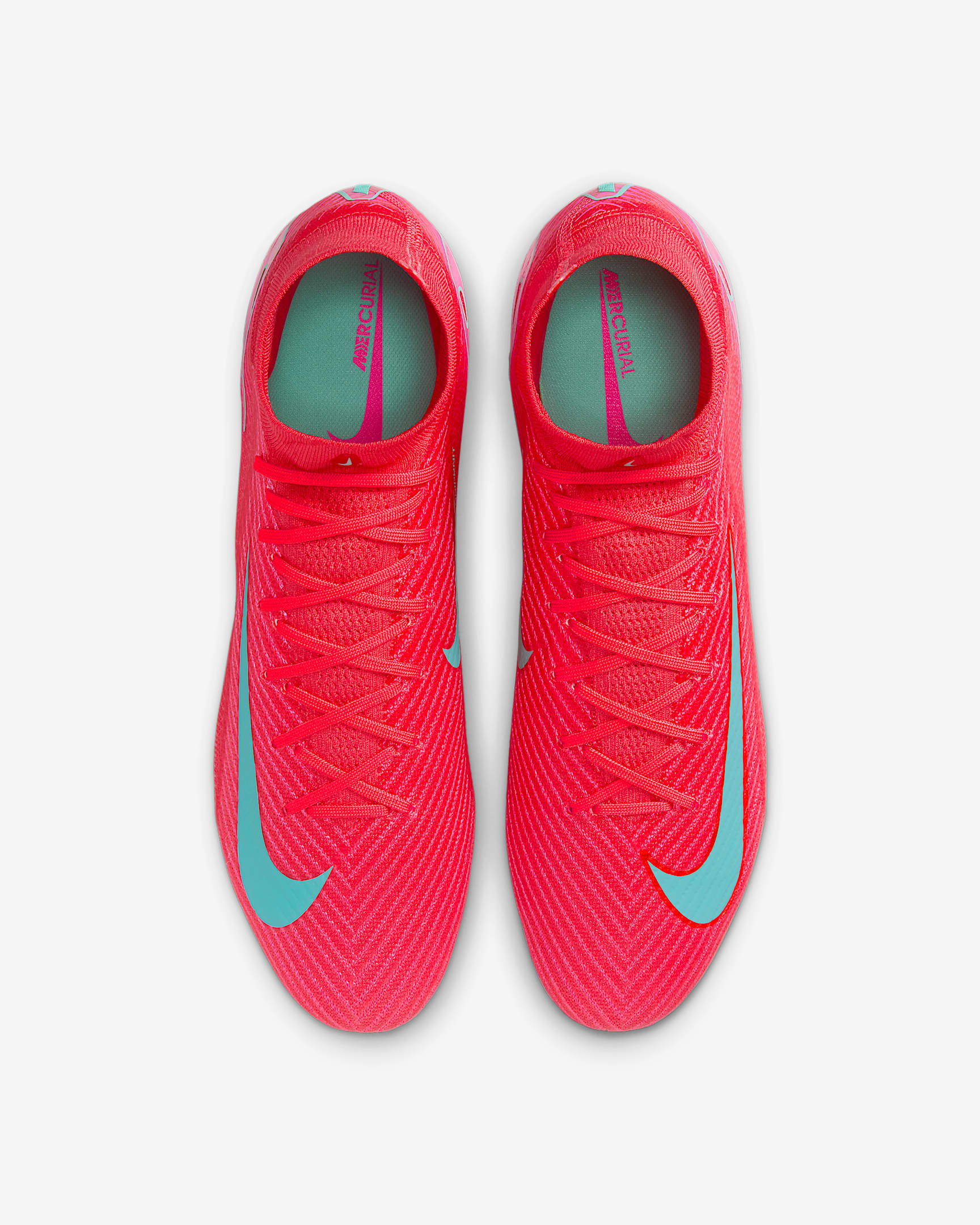Chuteiras de futebol de cano alto FG Nike Mercurial Superfly 10 Elite. Nike PT