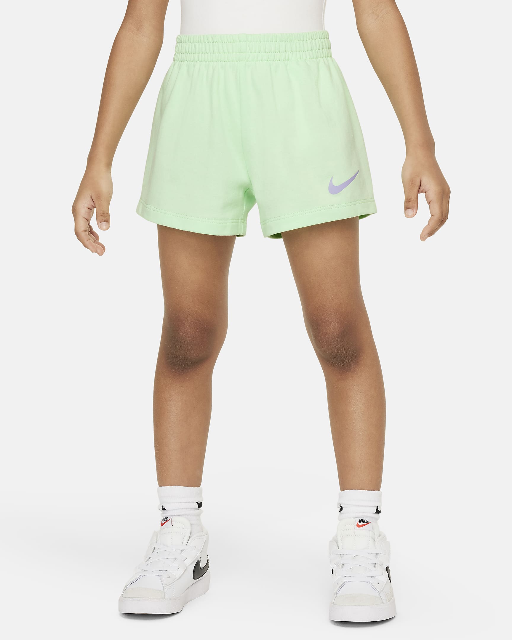 Nike Prep in Your Step Little Kids' Shorts Set. Nike.com