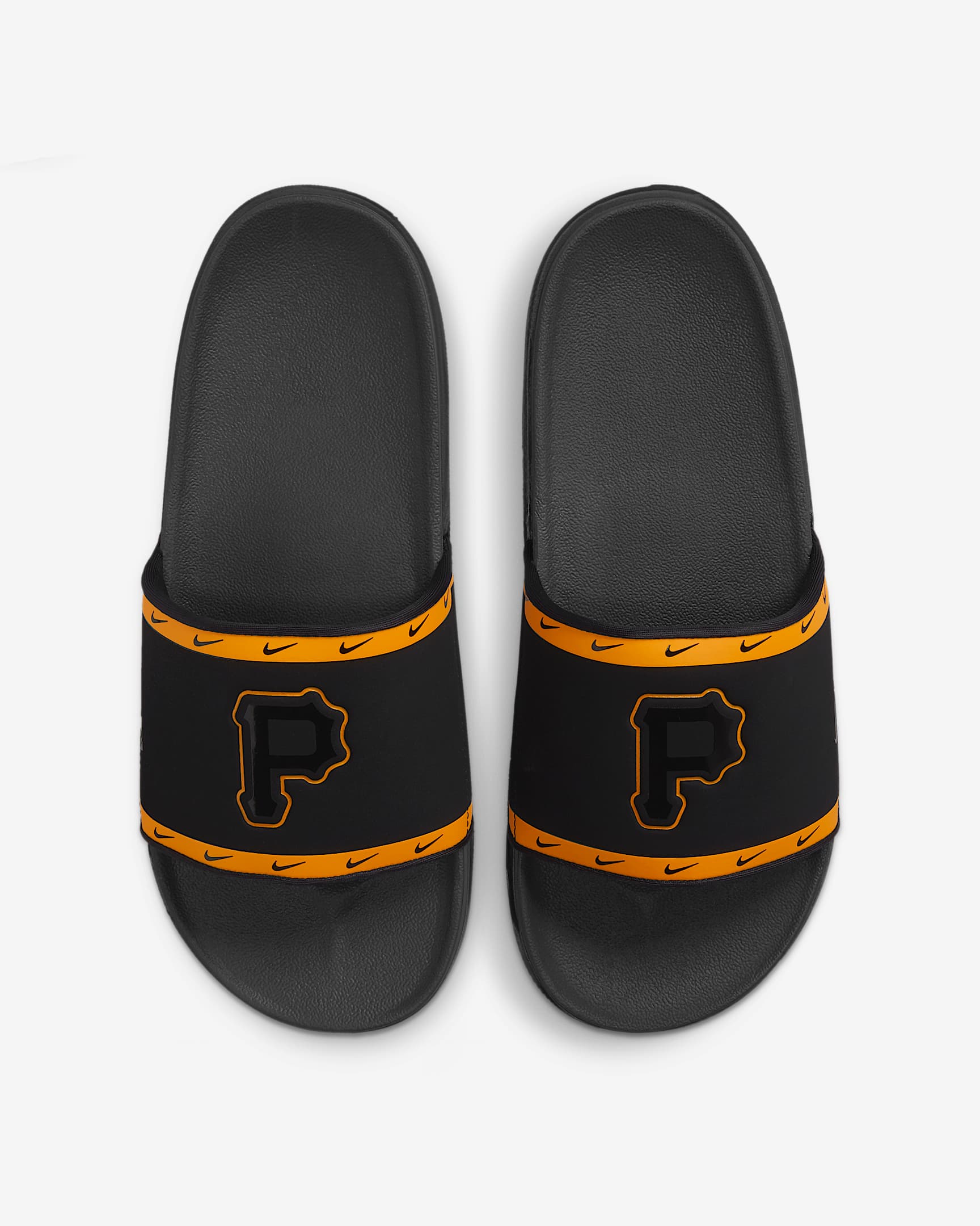 Nike Offcourt (MLB Pittsburgh Pirates) Slide. Nike.com