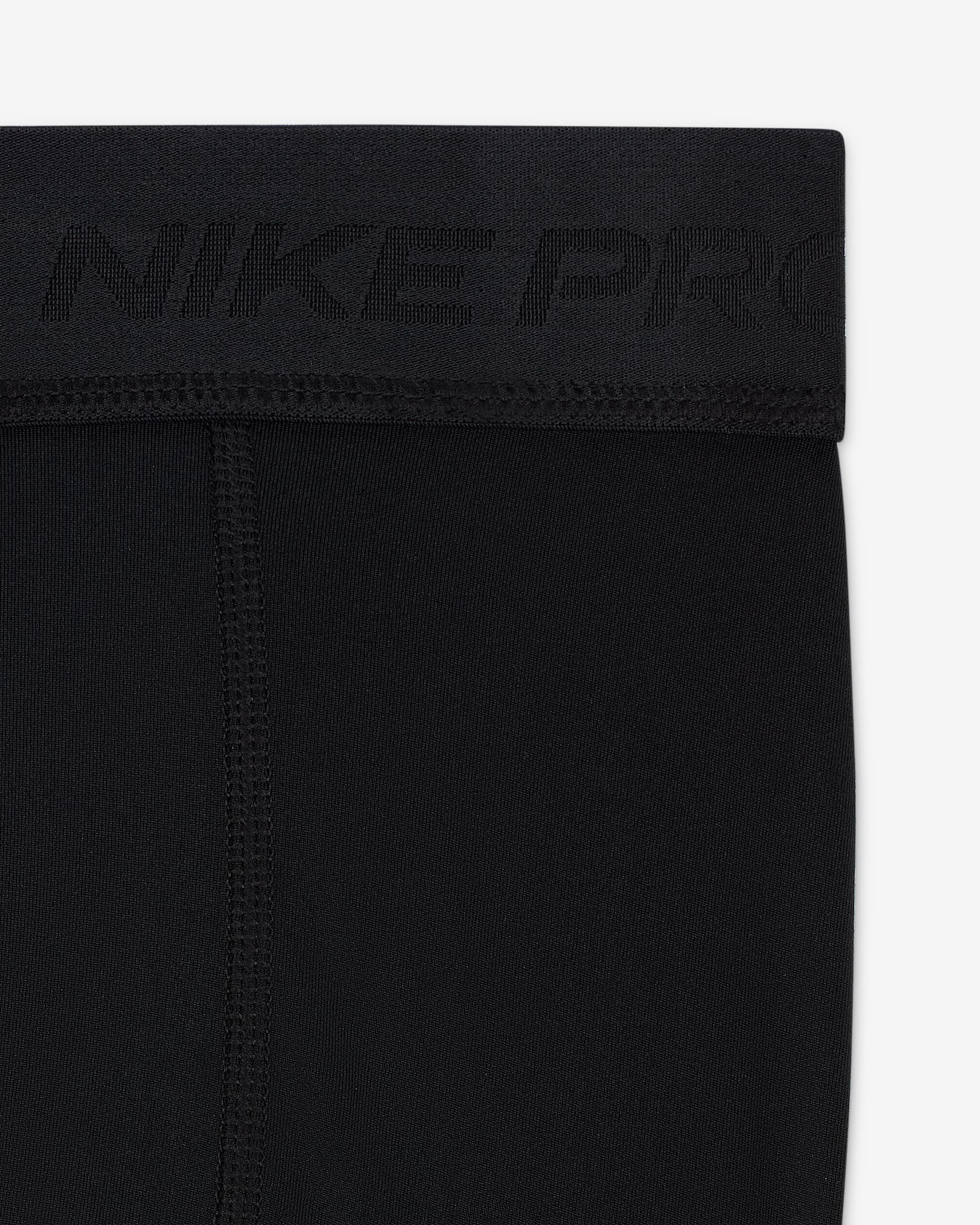 Nike Pro Older Kids' (Boys') Dri-FIT Shorts. Nike LU