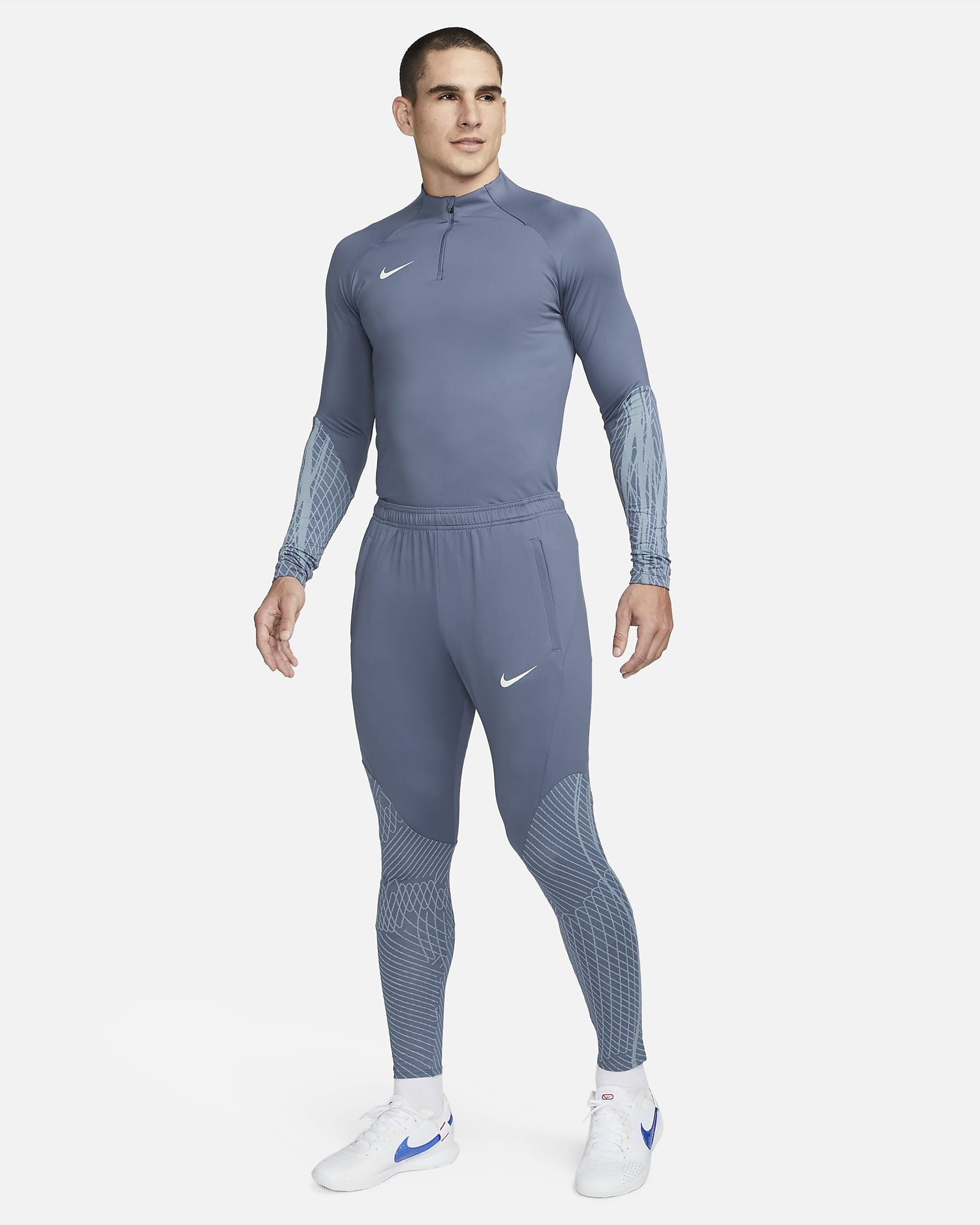 Nike Dri-FIT Strike Men's Football Pants. Nike SI