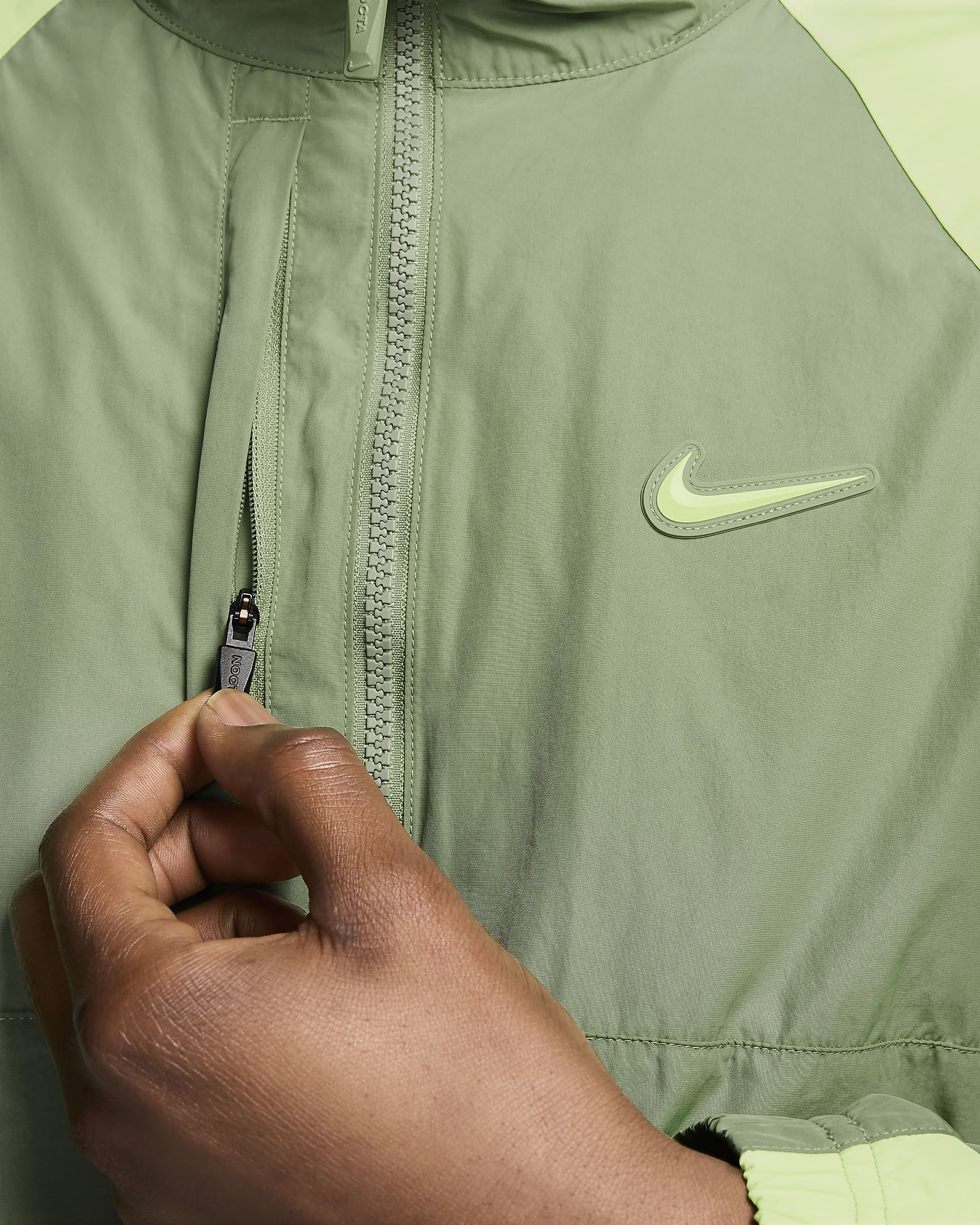 NOCTA Nylon Tracksuit Jacket. Nike IN