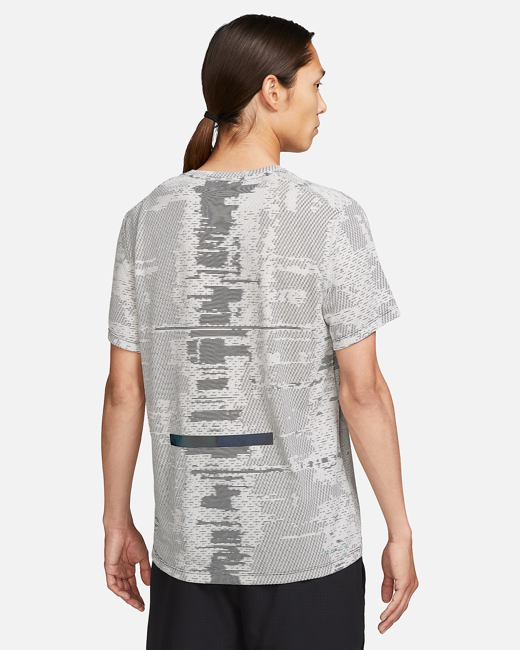 Nike Dri-FIT ADV Run Division TechKnit Men's Short-Sleeve Running Top ...