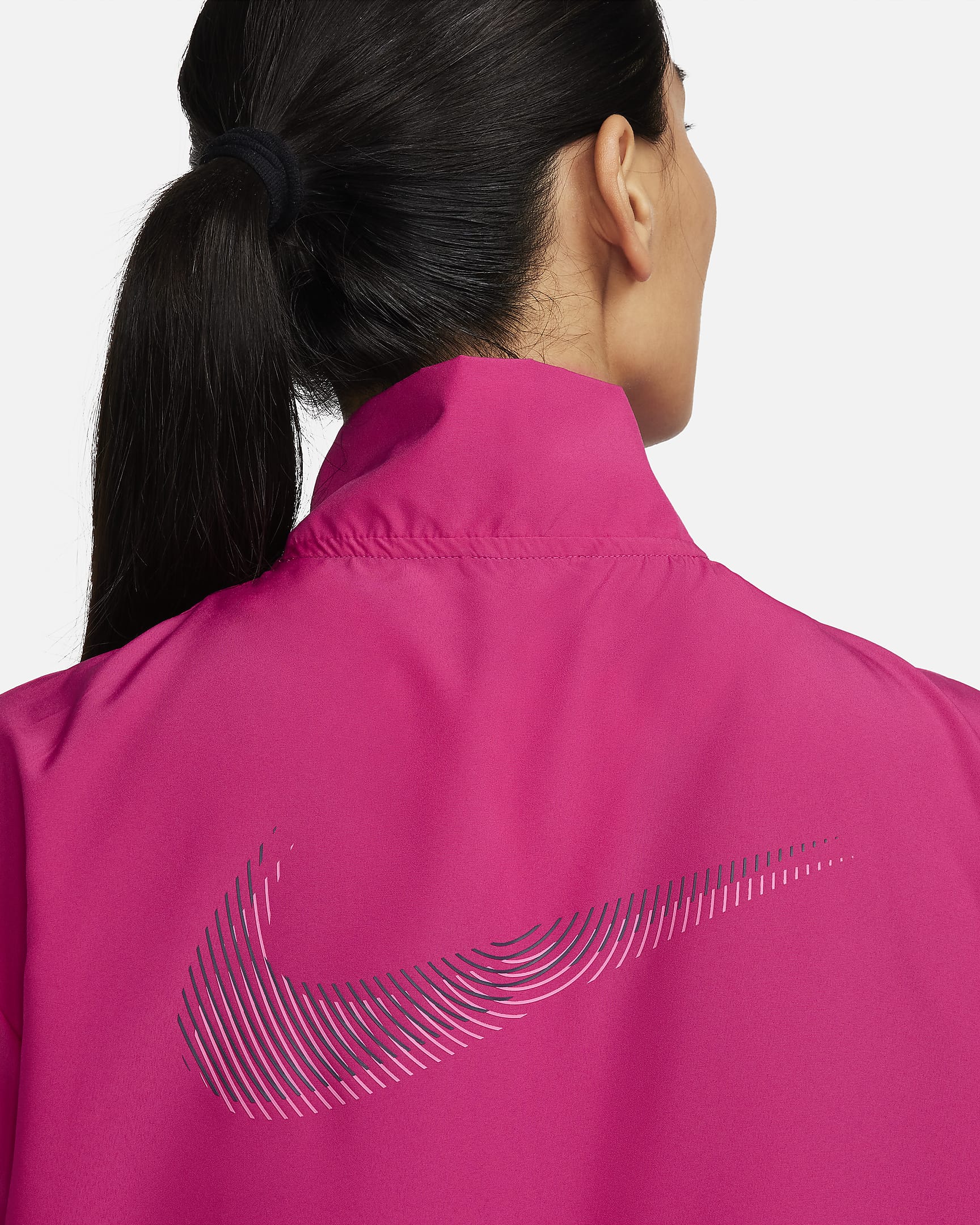 Nike Dri-FIT Swoosh Women's Running Jacket. Nike JP