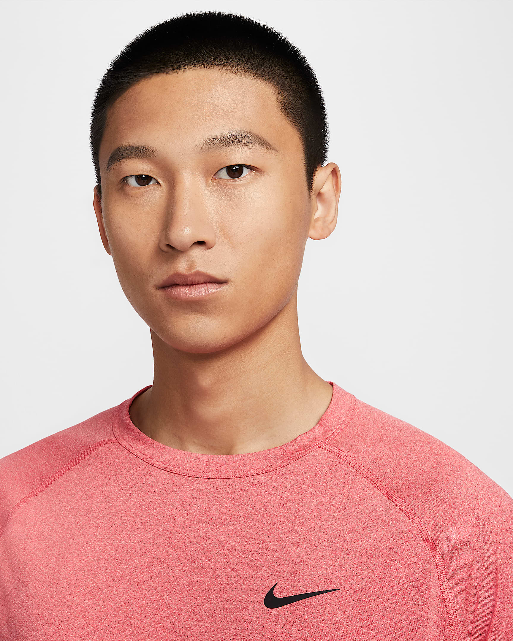 Nike Dri-FIT Ready Men's Short-Sleeve Fitness Top. Nike ID
