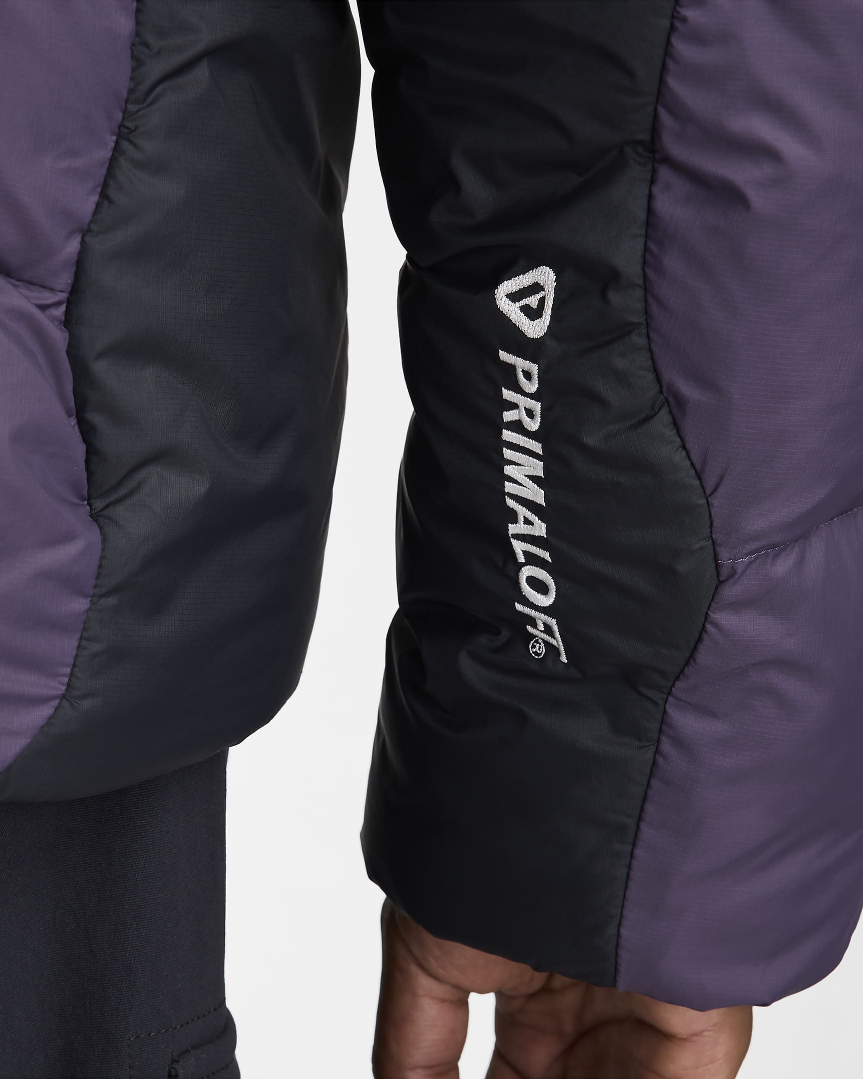 Nike ACG 'Lunar Lake' PrimaLoft® Men's Therma-FIT ADV Loose Hooded Jacket. Nike IL