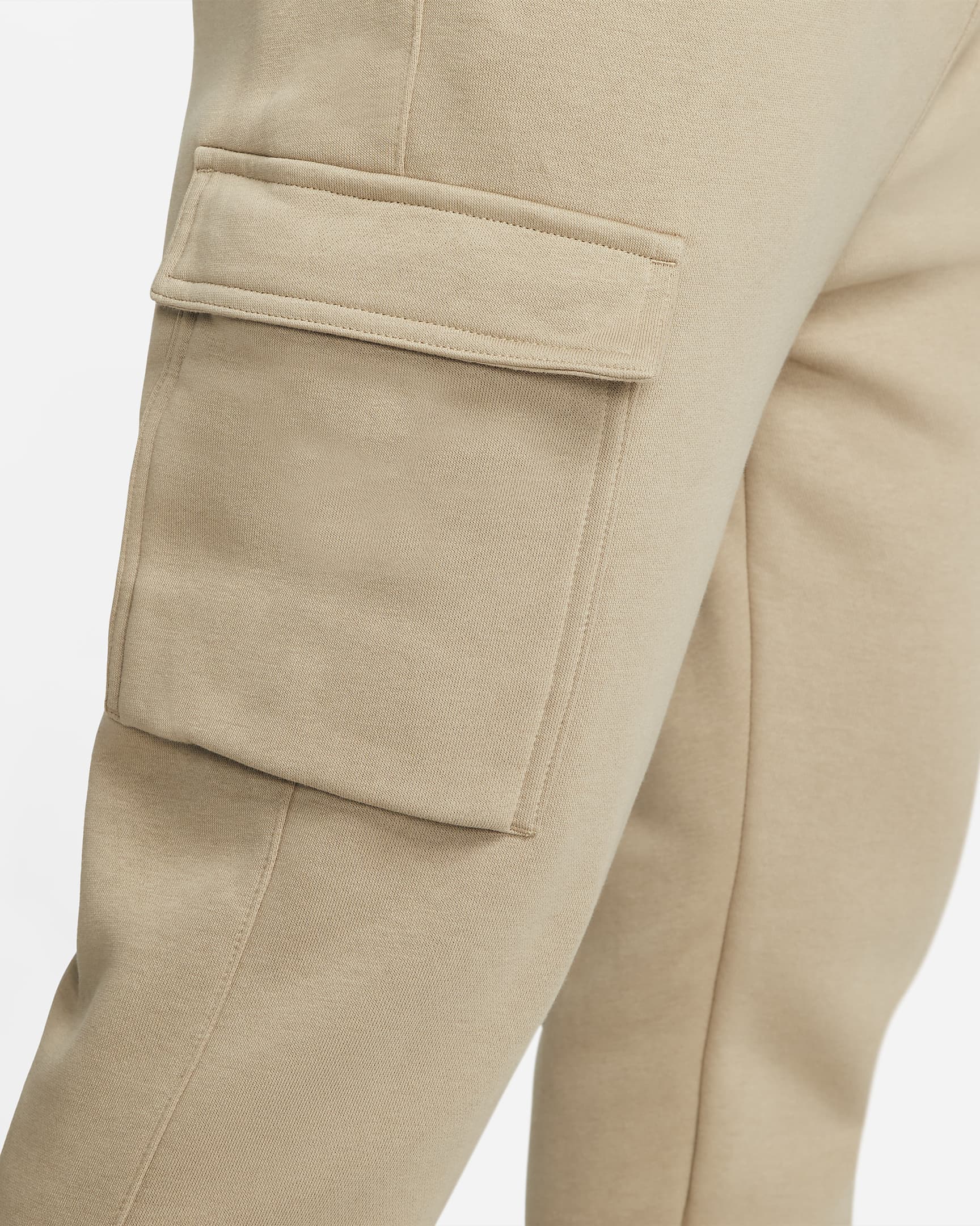Nike Sportswear Club Fleece Mens Cargo Trousers Nike At