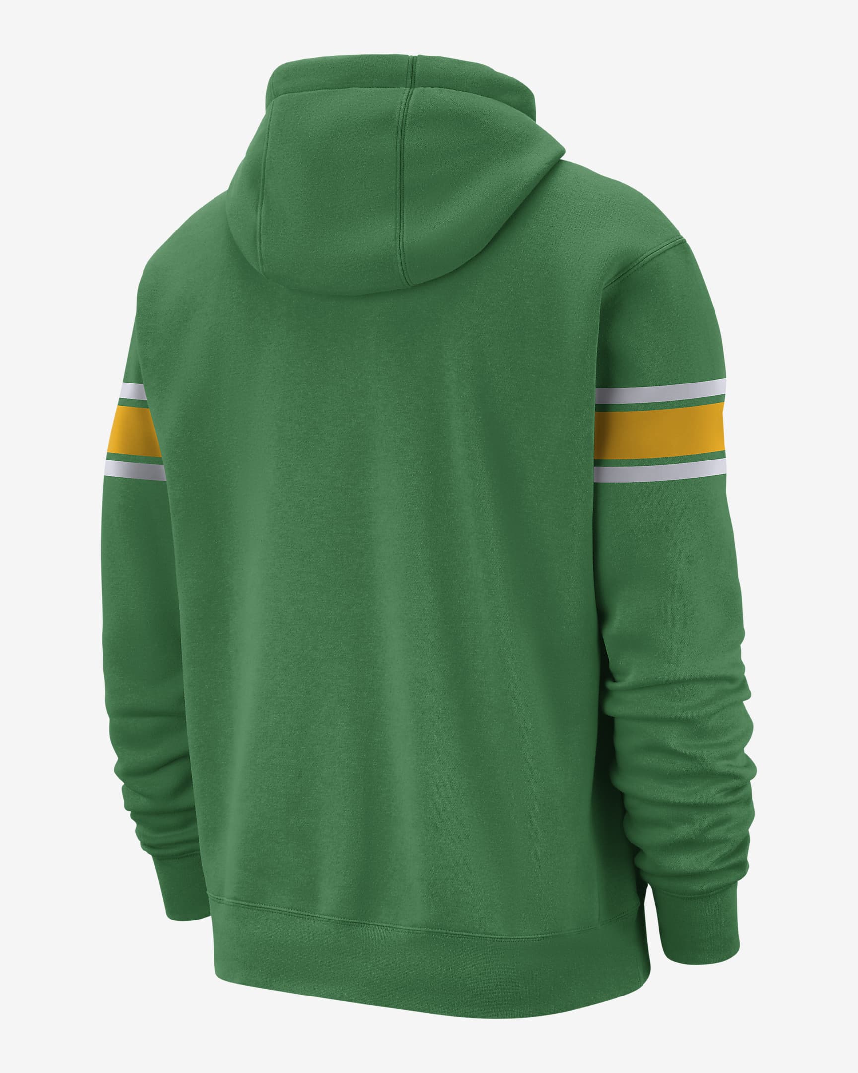 Sudadera con gorro sin cierre universitaria Nike para hombre Oregon Club Fleece. Nike.com
