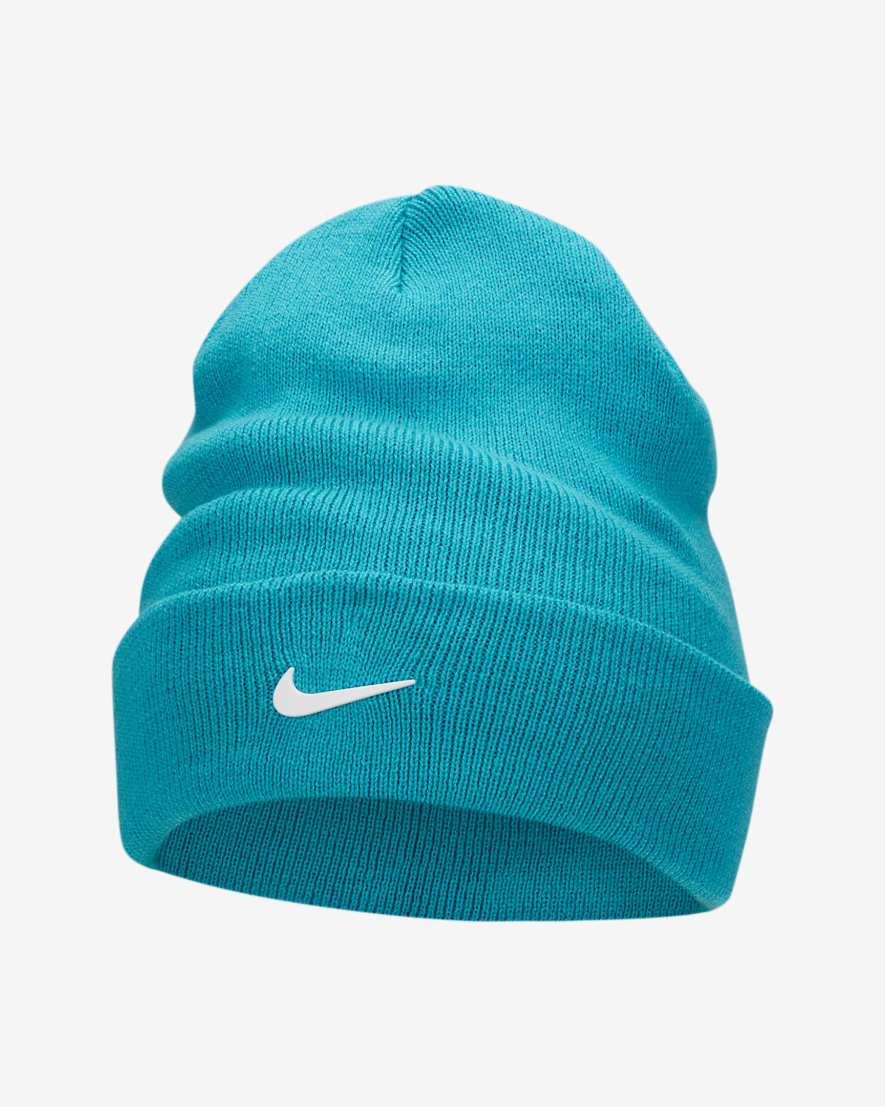 Nike Peak Kids' Swoosh Beanie. Nike BE