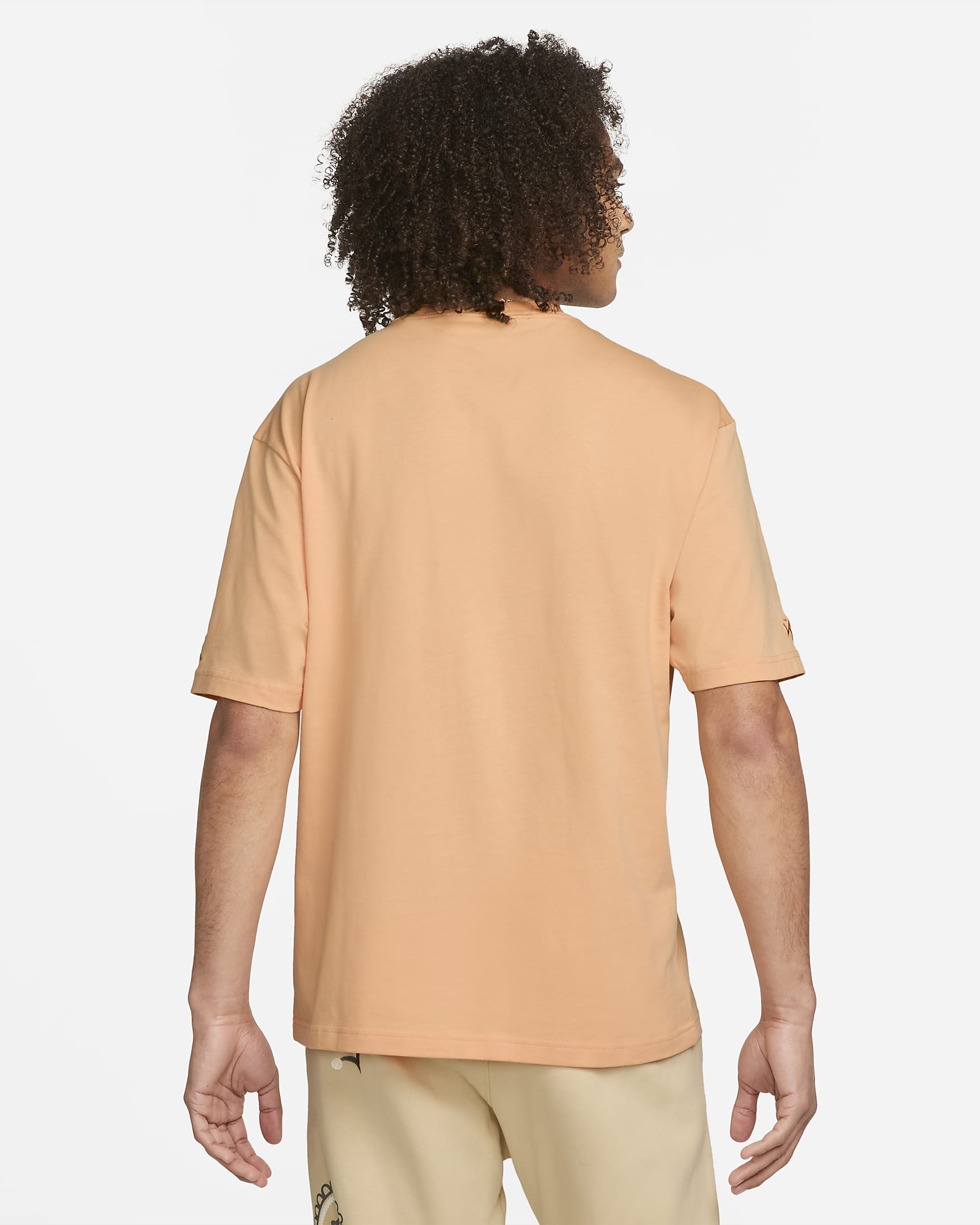 Jordan 'Why Not?' Men's T-Shirt. Nike RO