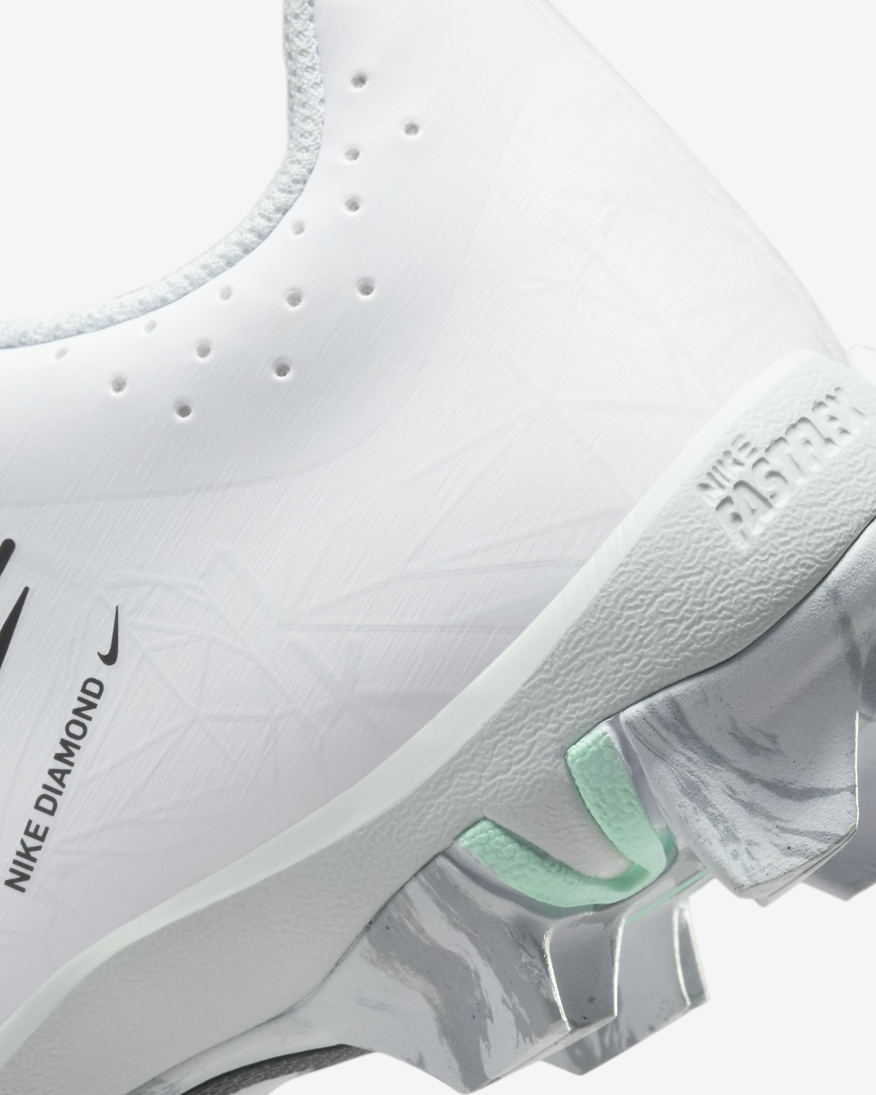 Calzado de softball para niños grandes Nike Hyperdiamond 4 Keystone GG ...