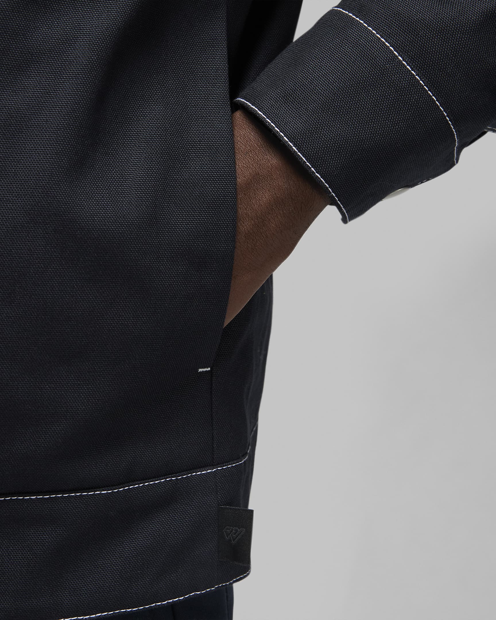 Jordan 'Why Not?' Men's Jacket. Nike AT