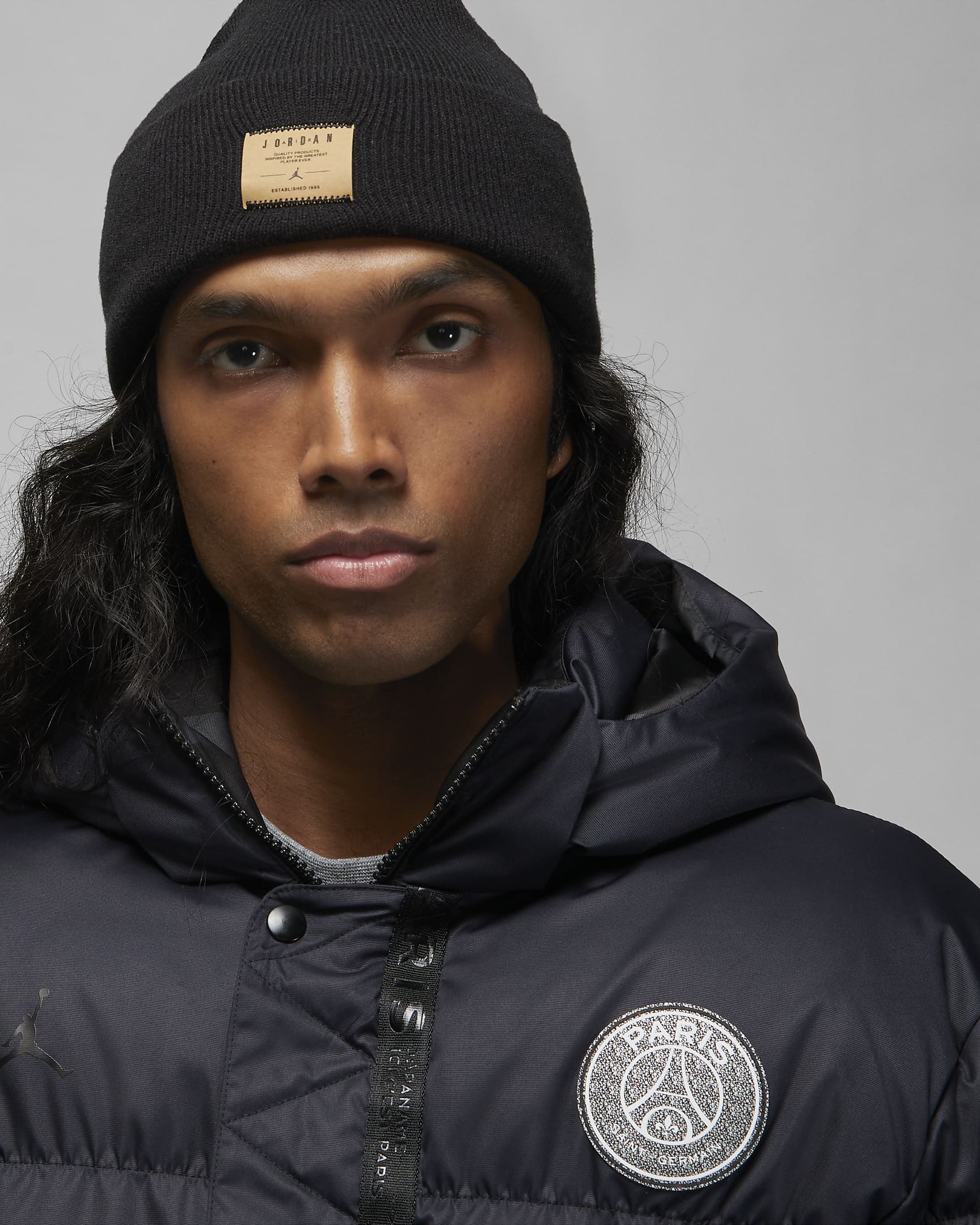 Paris Saint-Germain Men's Jacket. Nike LU