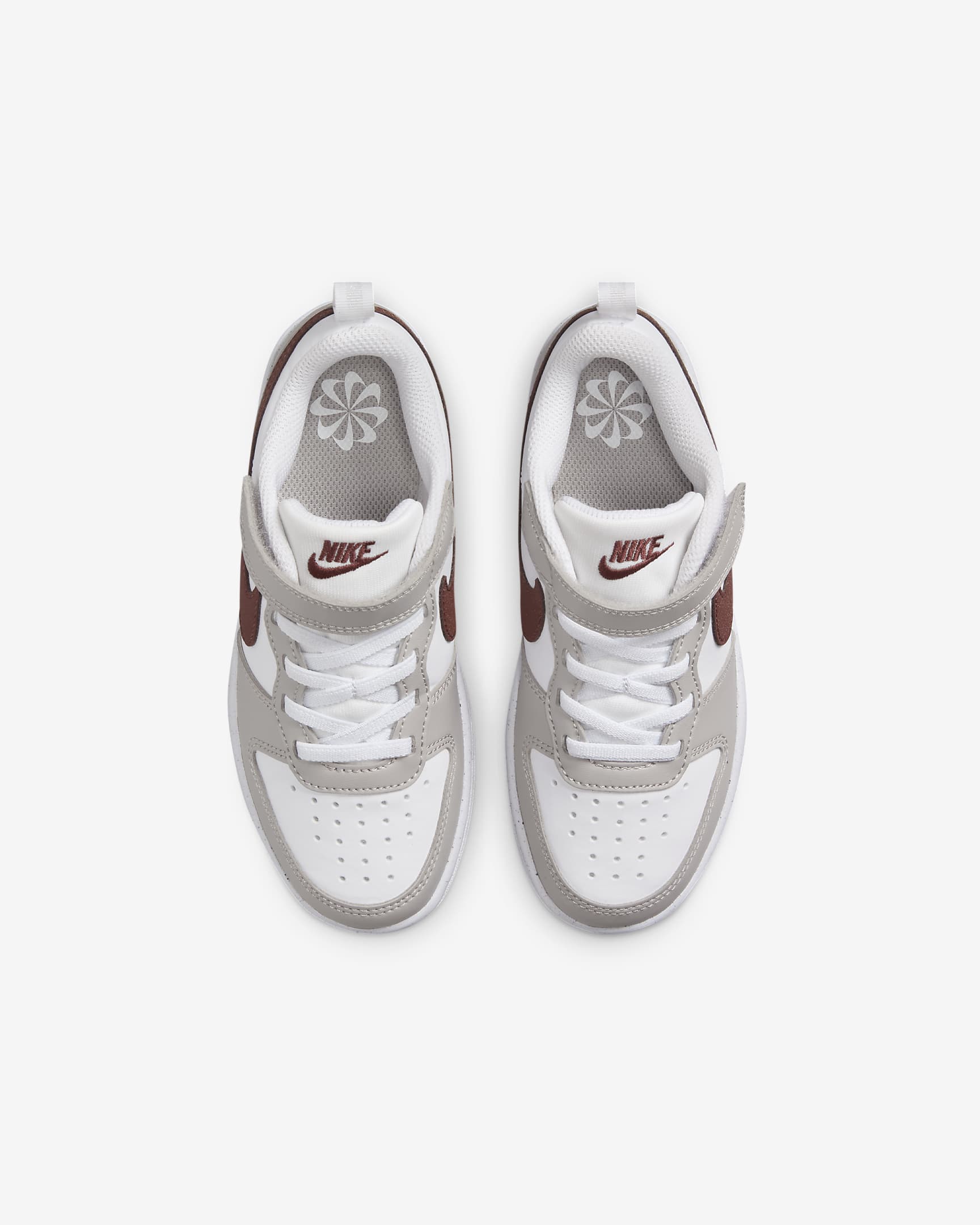 Nike Court Borough Recraft Younger Kids' Shoes. Nike IN