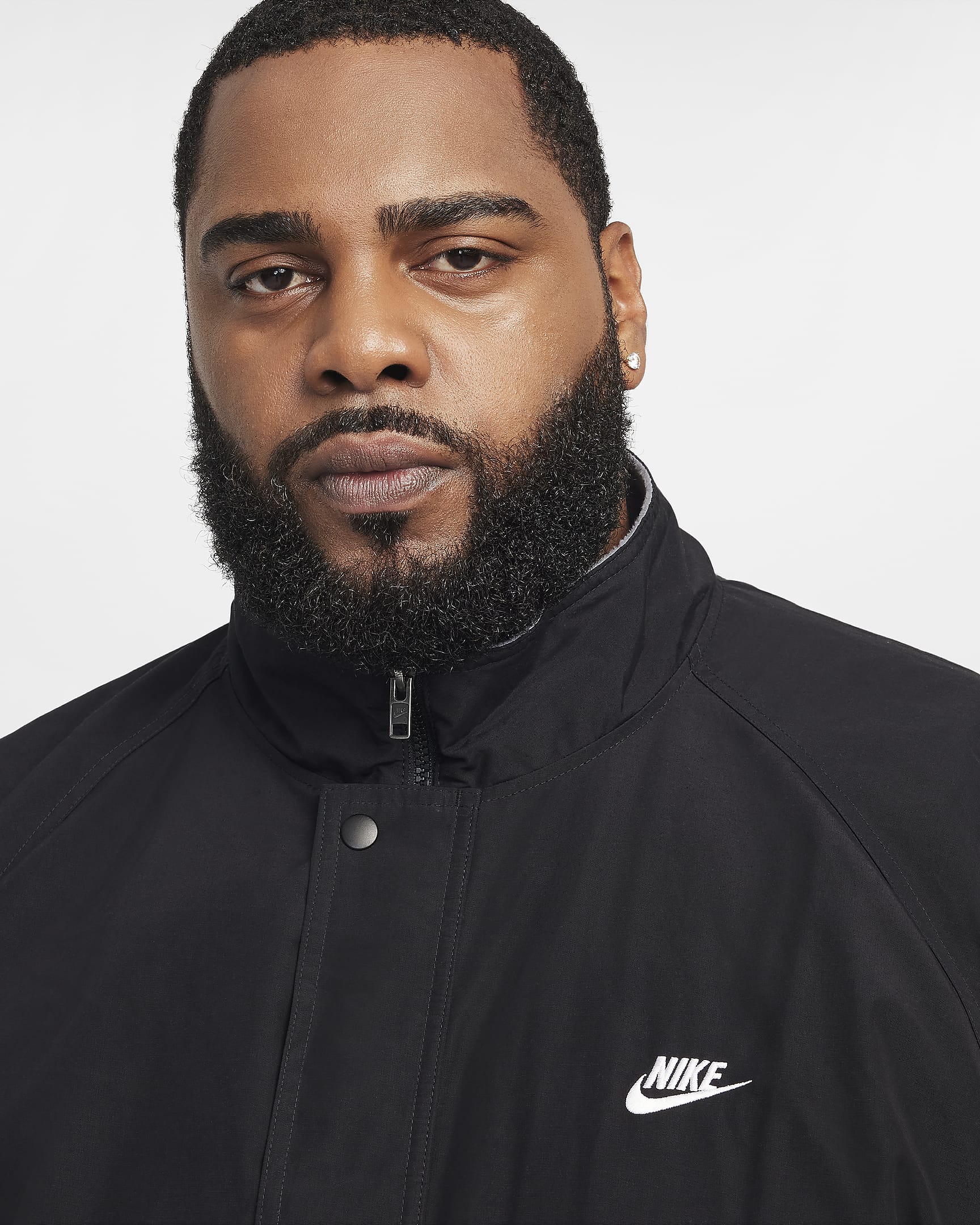 Nike Club Futura Men's Jacket. Nike IE