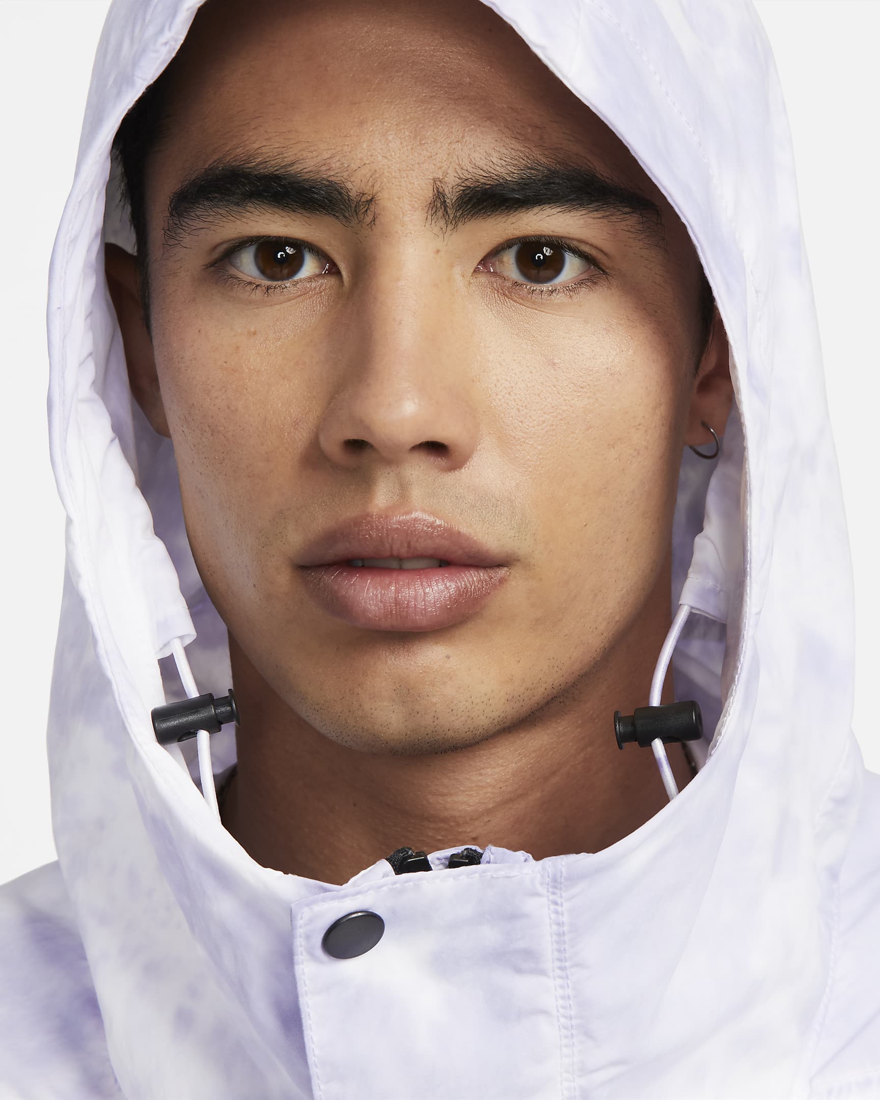 Nike Sportswear Tech Pack Men's Woven Hooded Jacket. Nike SE