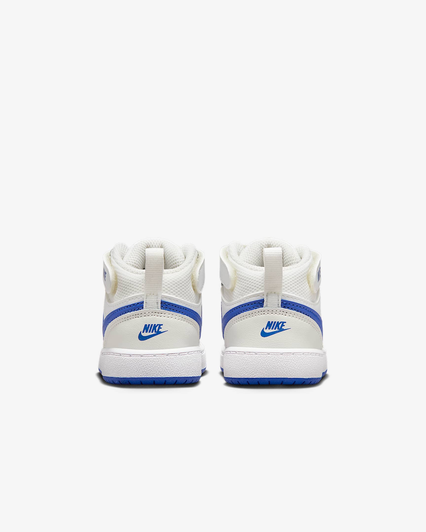 Nike Court Borough Mid 2 Baby/Toddler Shoes. Nike CA