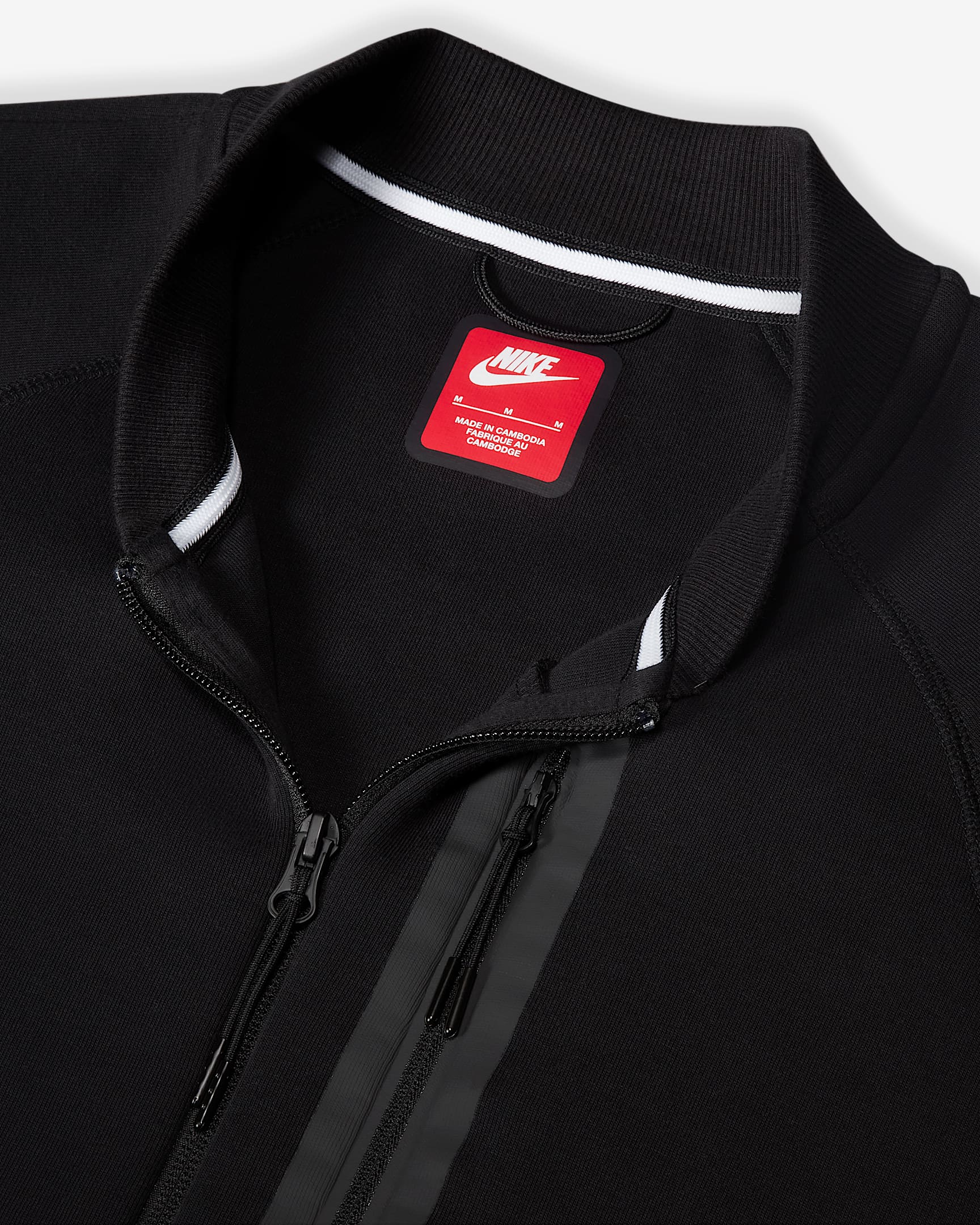 Nike Sportswear Tech Fleece Men's Bomber Jacket. Nike IN
