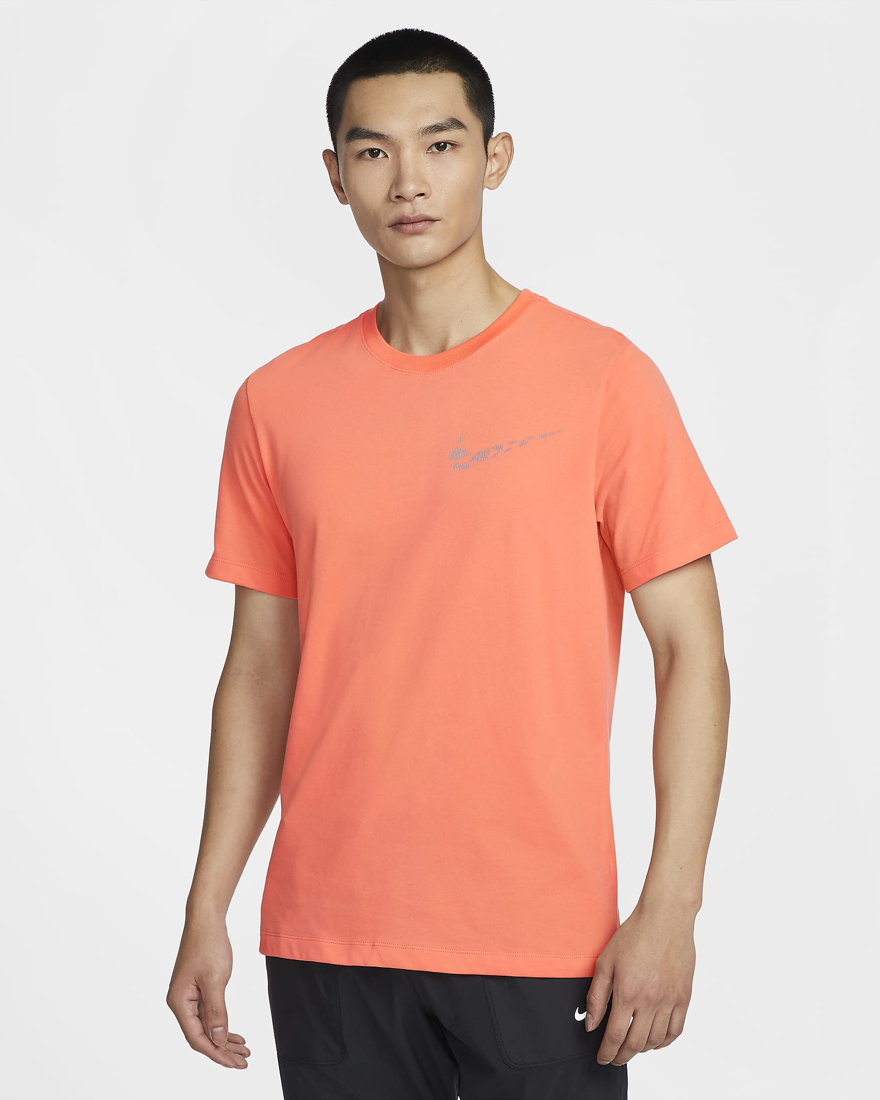 Nike Running Division Men's Dri-FIT Running T-Shirt. Nike SG