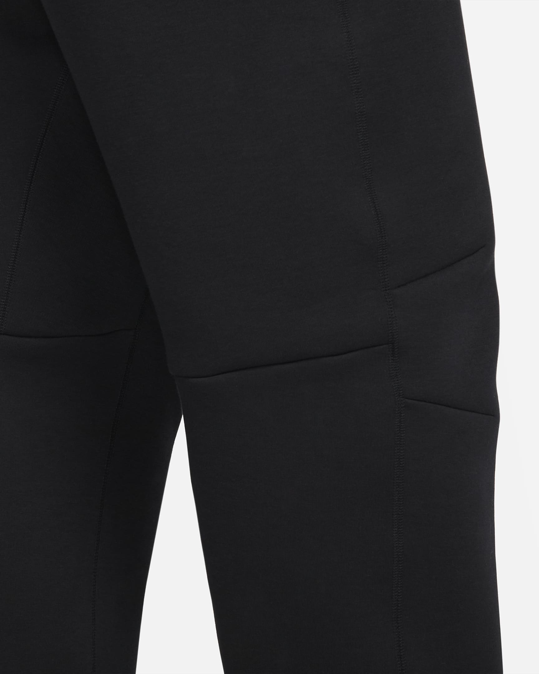 Nike Sportswear Tech Fleece Mens Open Hem Tracksuit Bottoms Nike Se