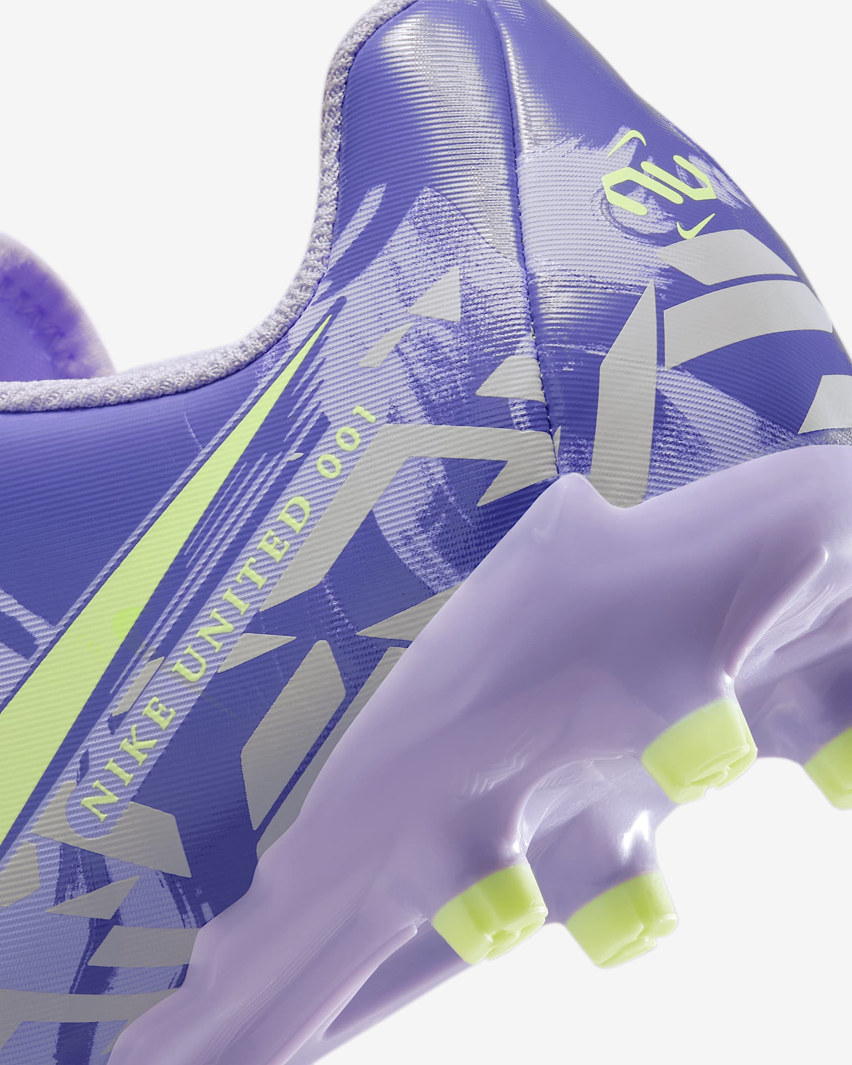 Nike United Jr. Phantom GX 2 Academy Older Kids' MG Low-Top Football Boot. Nike UK