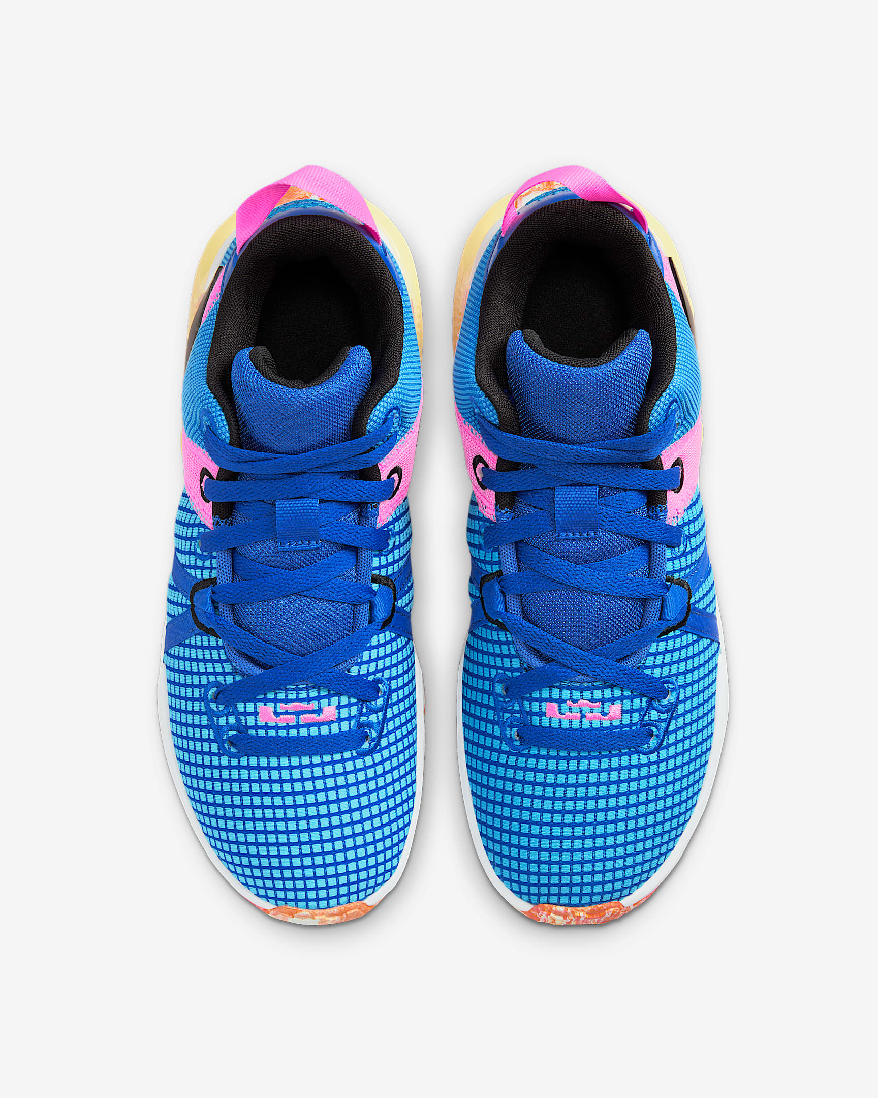 LeBron Witness 7 EP Basketball Shoes. Nike PH