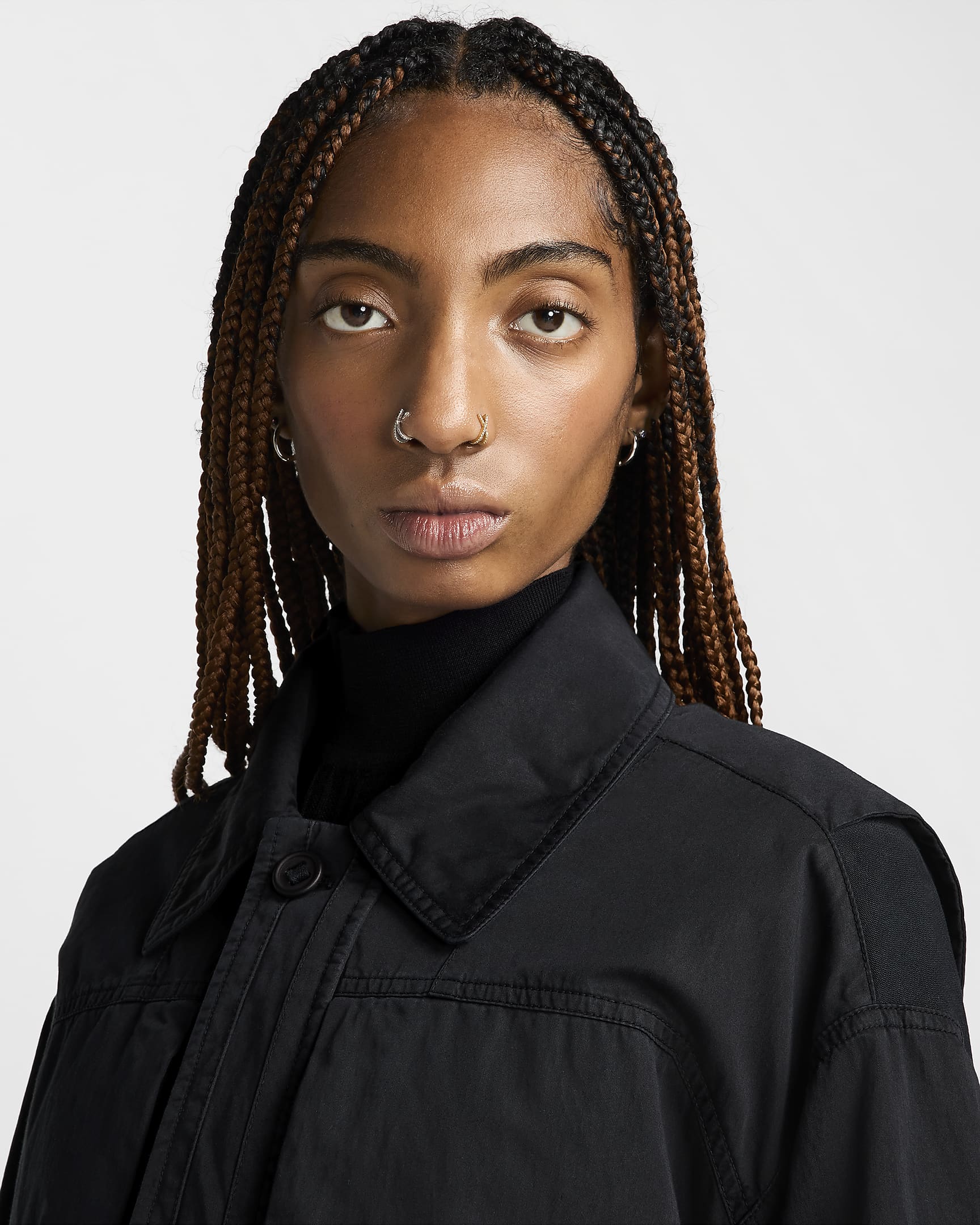 Nike Every Stitch Considered Women's Shop Coat. Nike JP