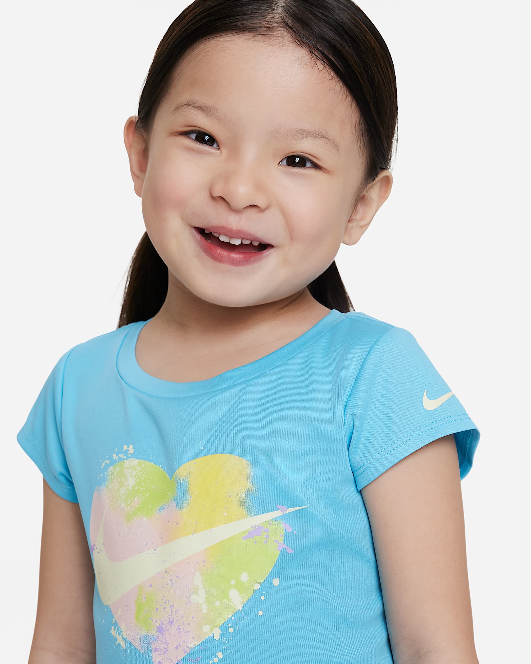 Nike "Just DIY It" Dri-FIT Sprinter Set Toddler 2-piece Dri-FIT Set ...