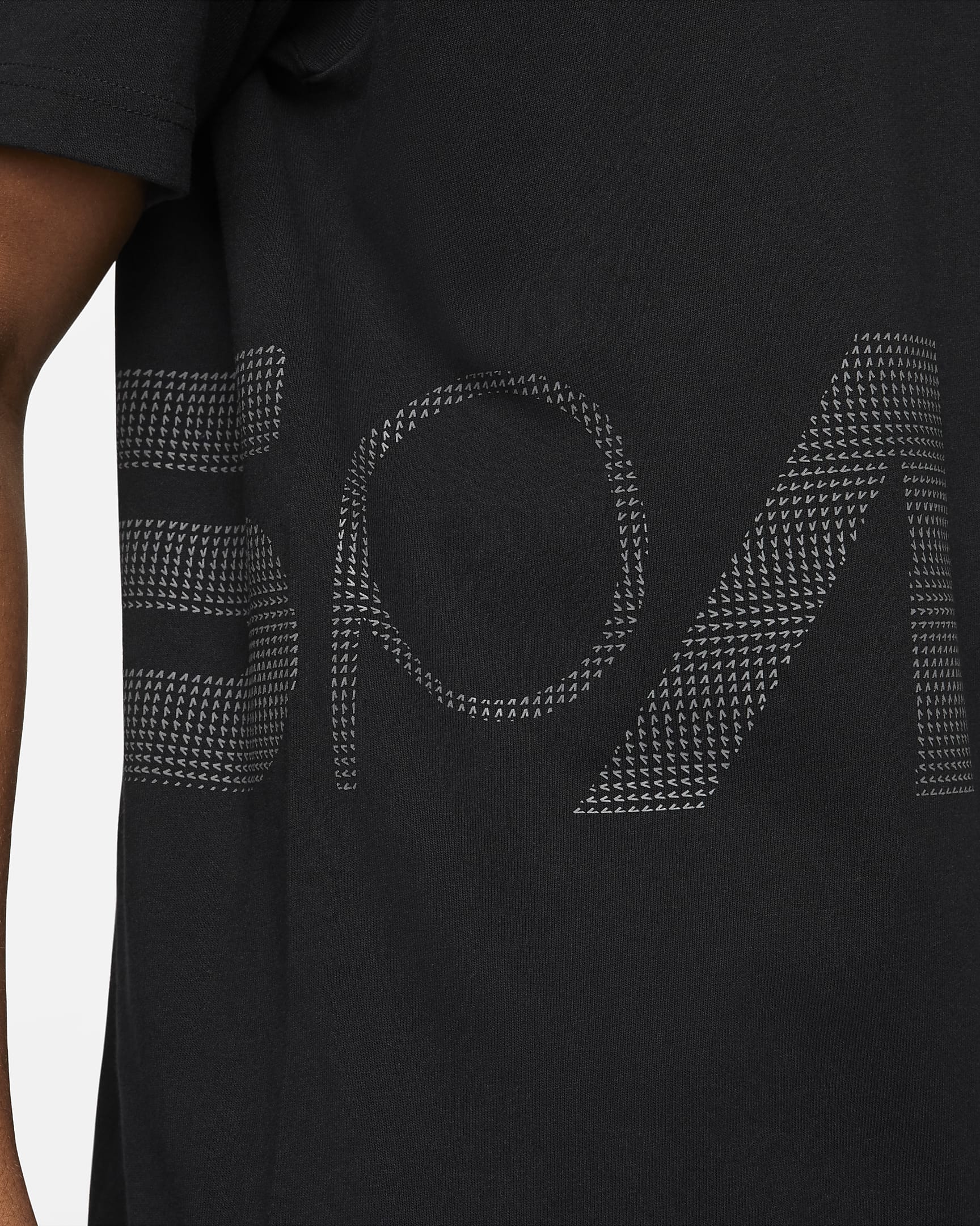 Nike ISPA Short-Sleeve T-Shirt. Nike ID